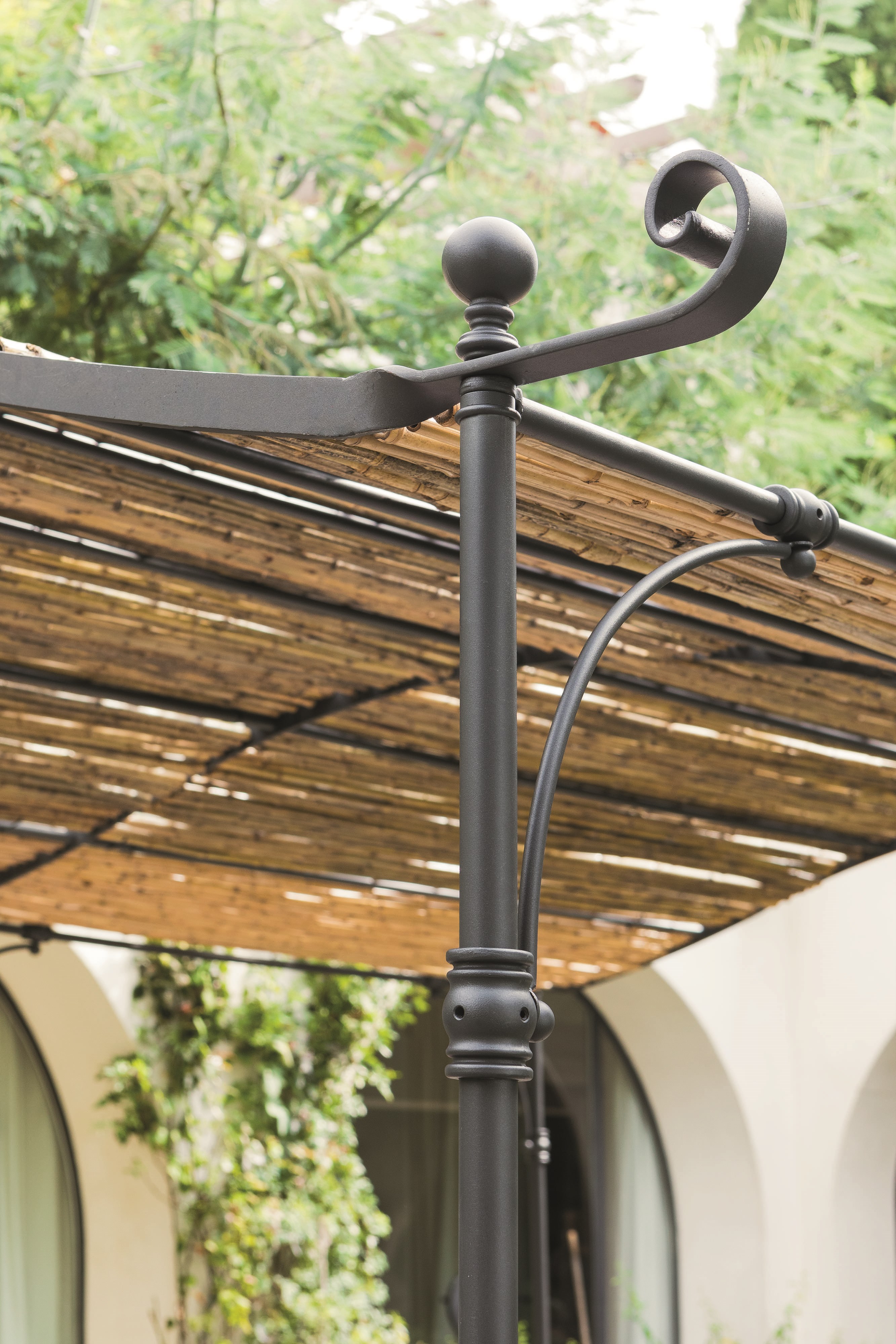 SOLAIRE | Freestanding pergola By Unopiù
