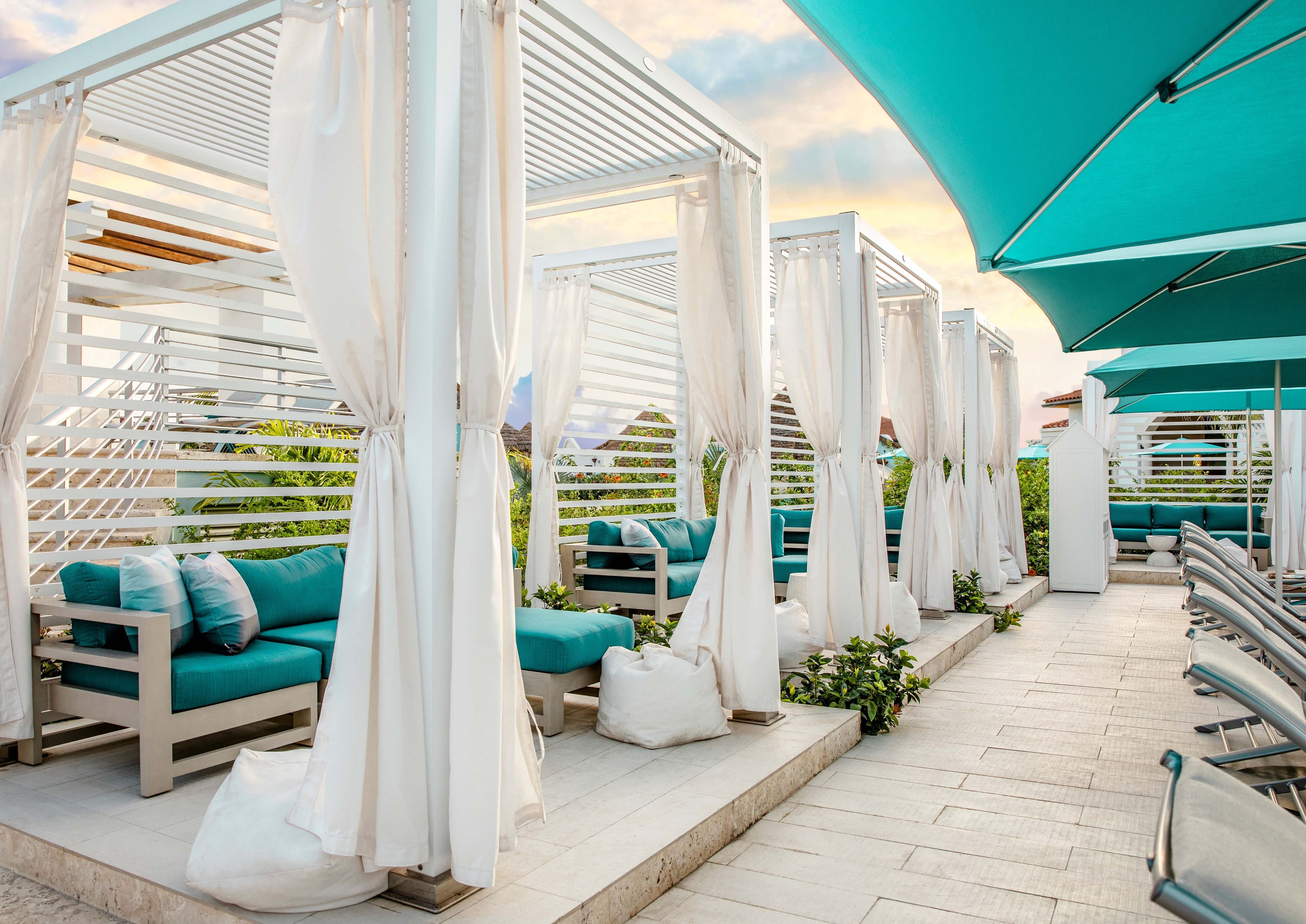 SOLANOX gazebo By Tuuci design Dougan Clarke