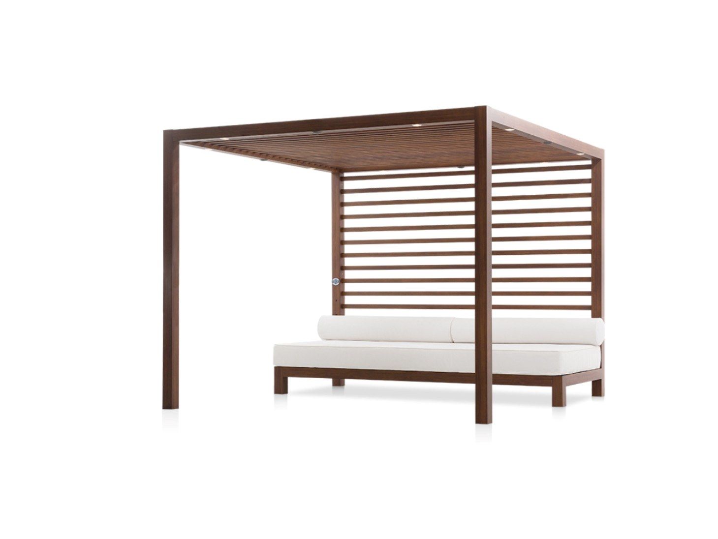 SOLANOX Gazebo By Tuuci | design Dougan Clarke