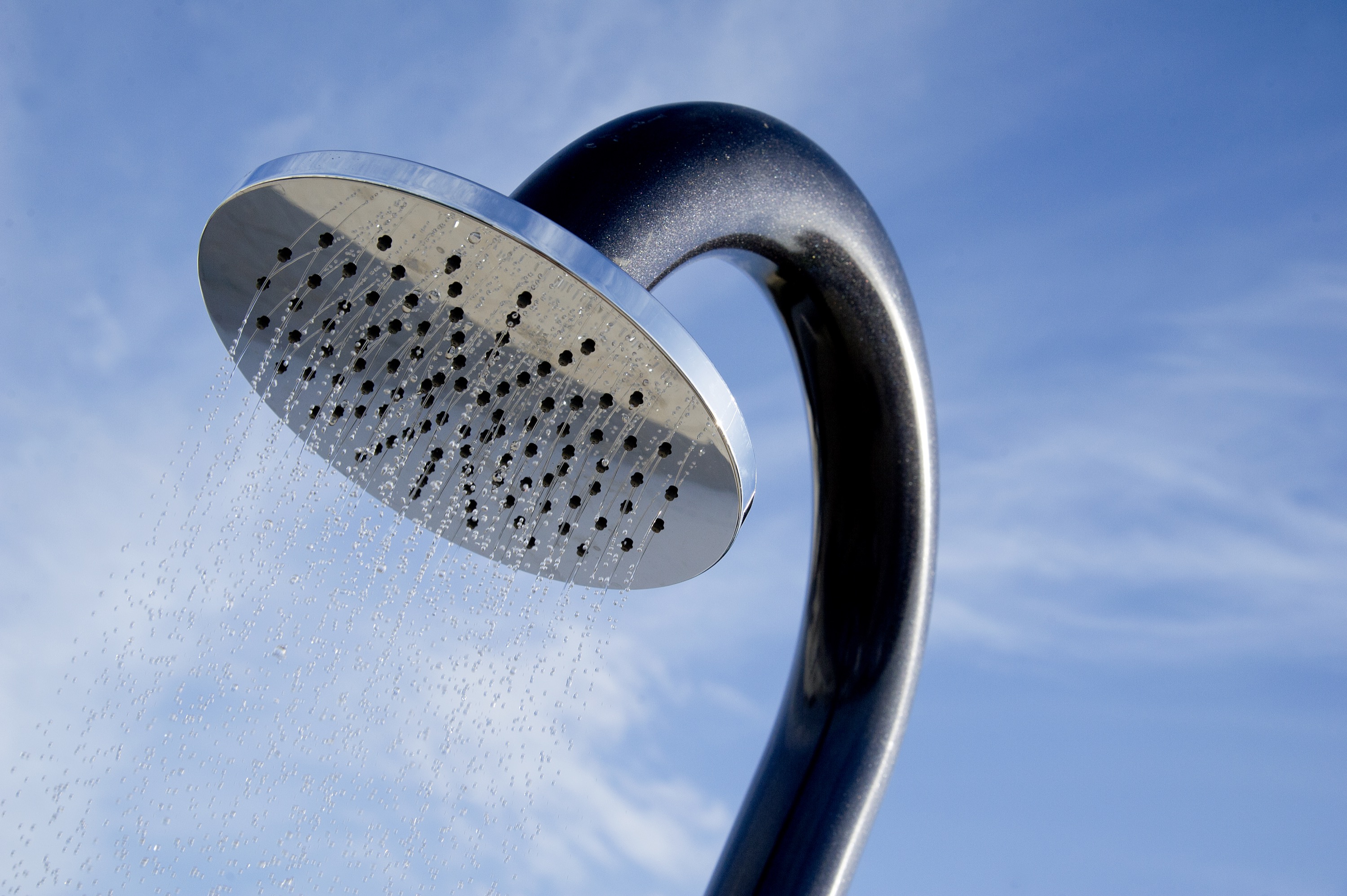 SOLAR SHOWER Außendusche By Unopiù