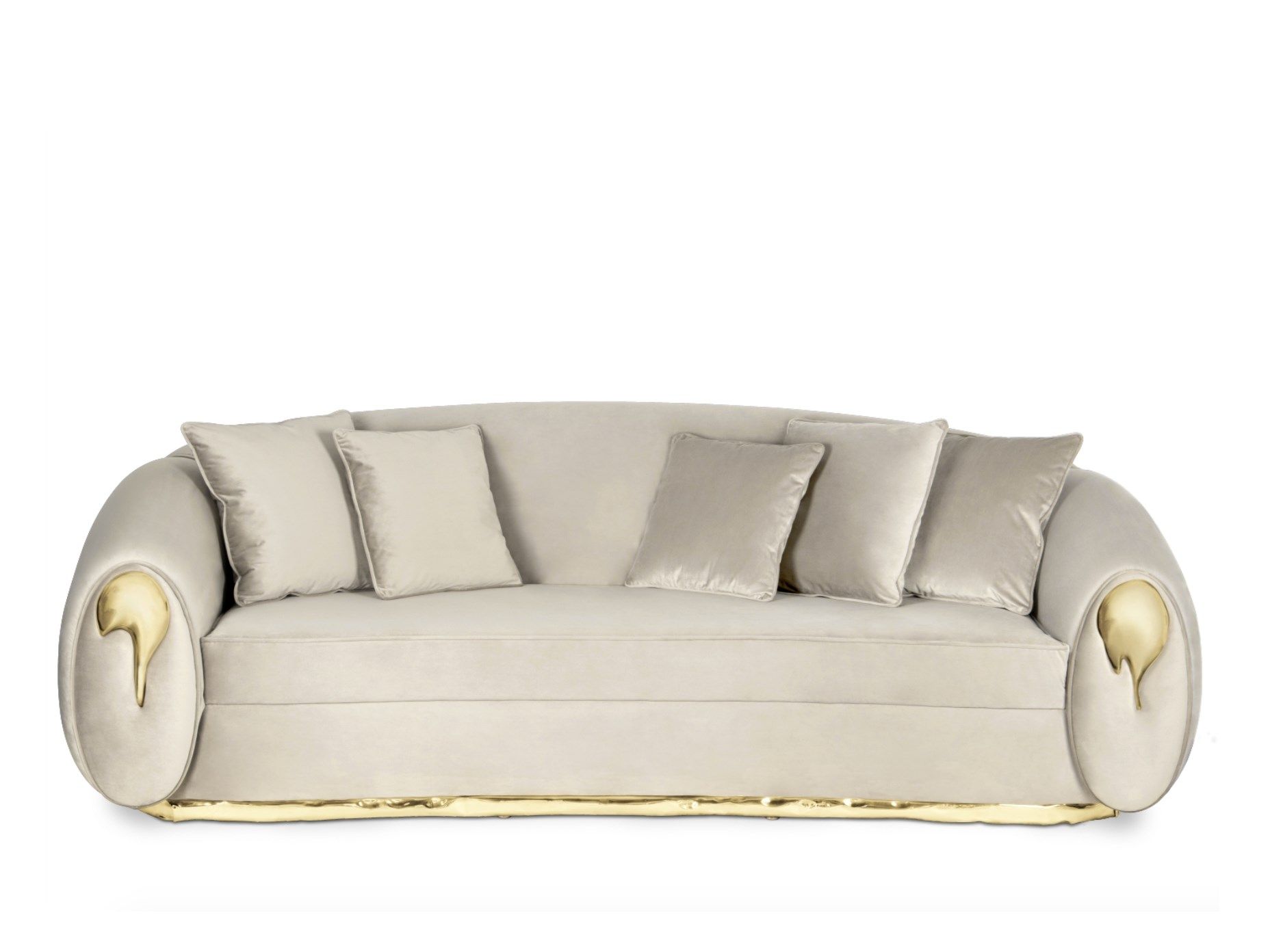 SOLEIL | Sofa Fabric sofa By Boca do Lobo