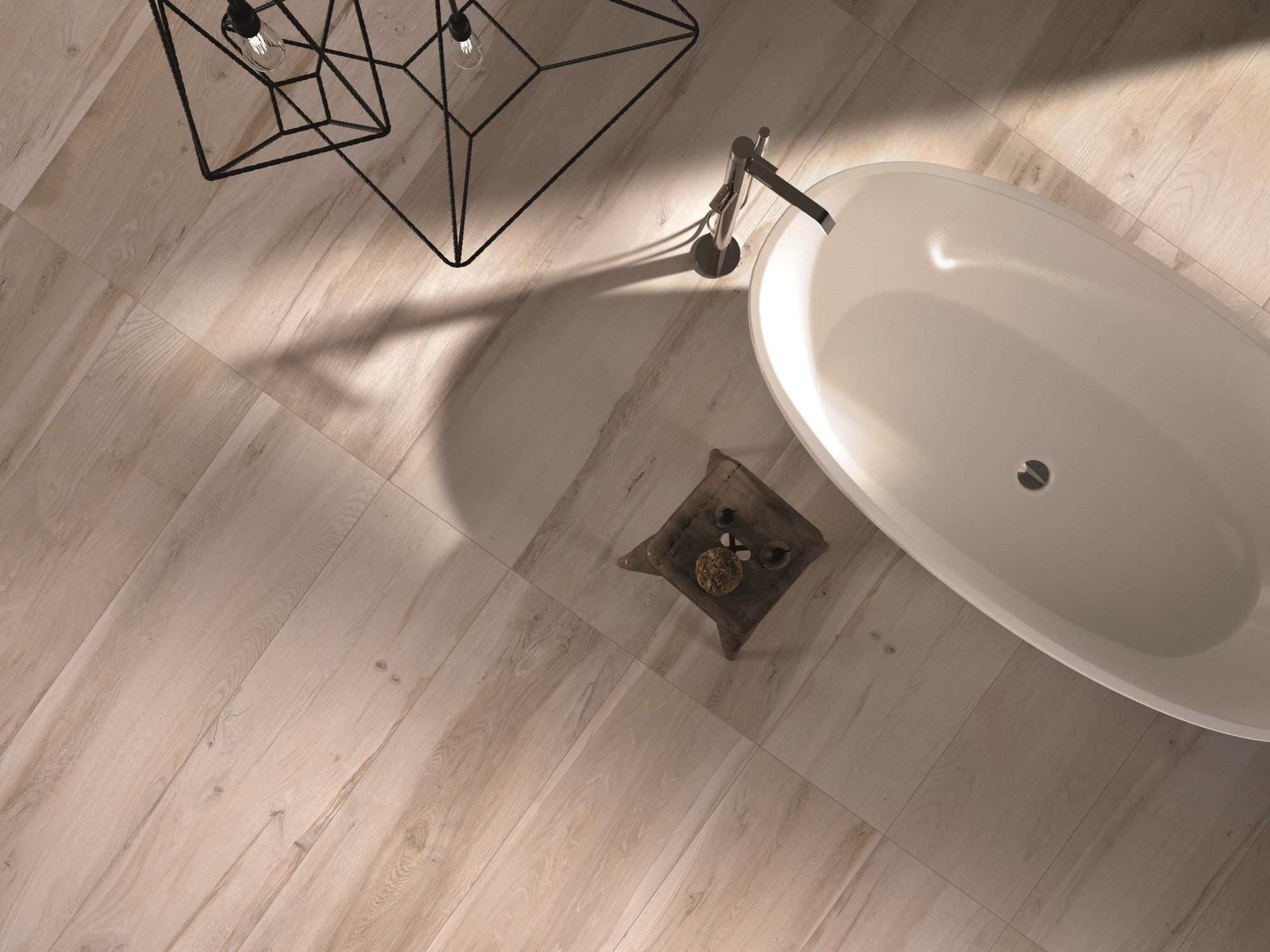 Porcelain stoneware wall/floor tiles SOLERAS By ABK