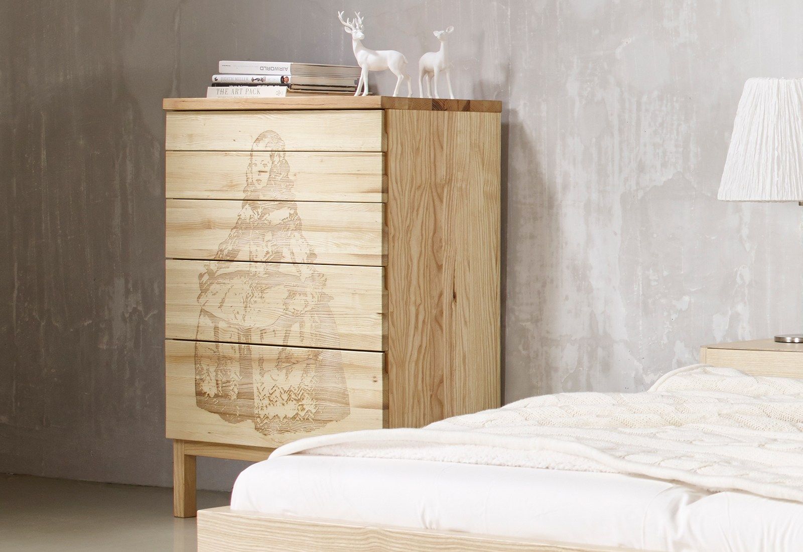 SOLID Dresser By sixay furniture | design László Szikszai