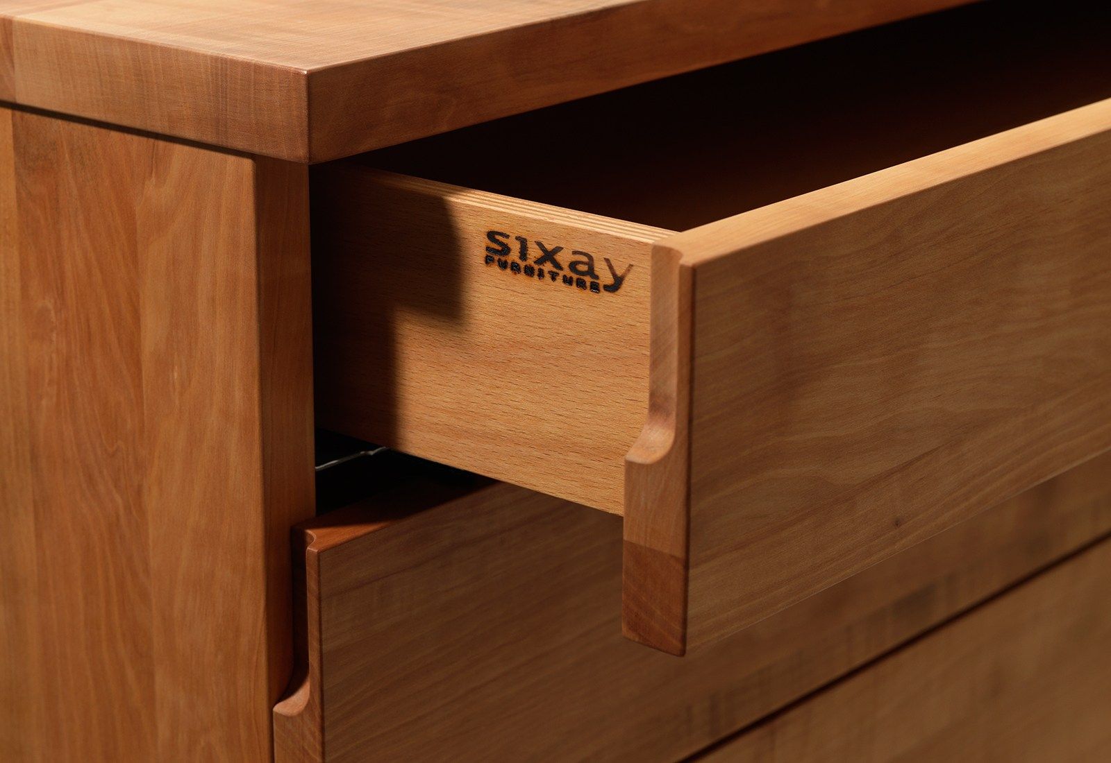 SOLID Dresser By sixay furniture | design László Szikszai