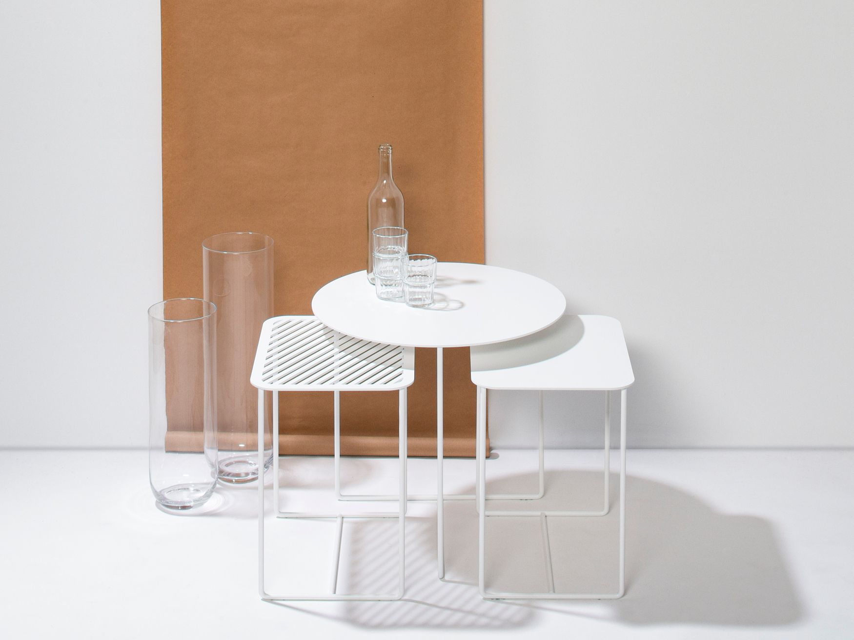 SOLID SIDE TABLE #02 Coffee table By Weld & co