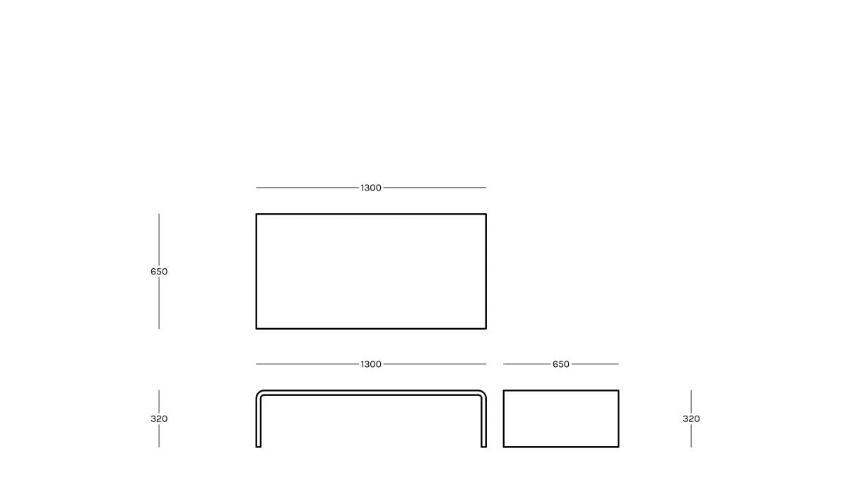 SOLITAIRE | Coffee table Solitaire Collection By Zeus design Maurizio ...