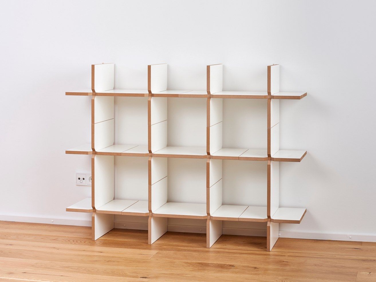 SOLO Bookcase By Tojo Möbel