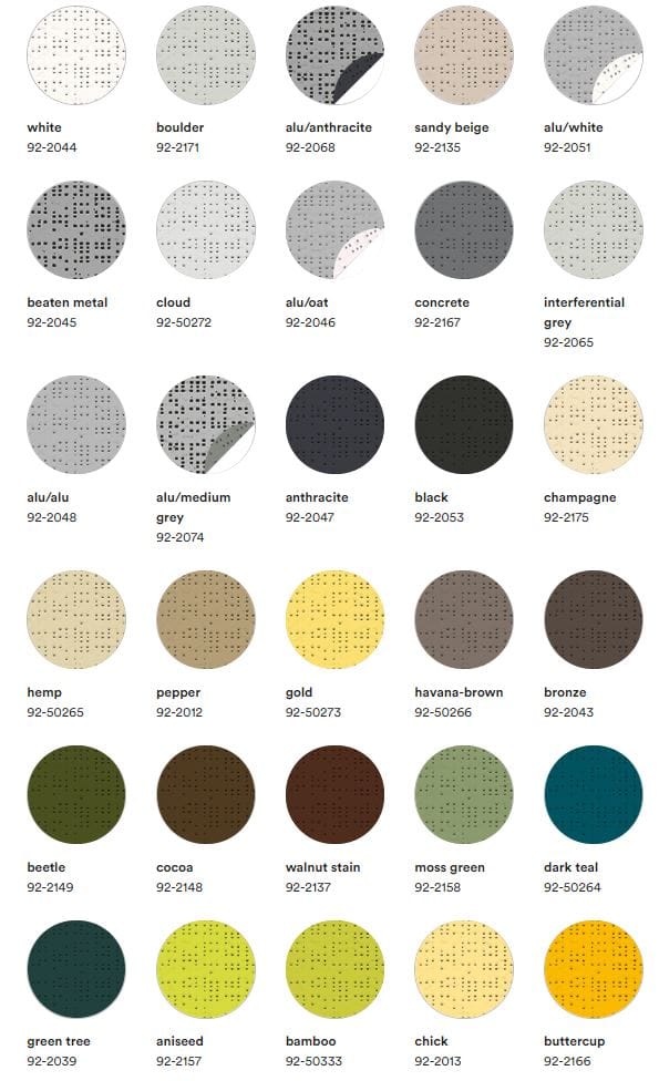 SOLTIS 92 Technical fabric for optimum solar protection performance By ...