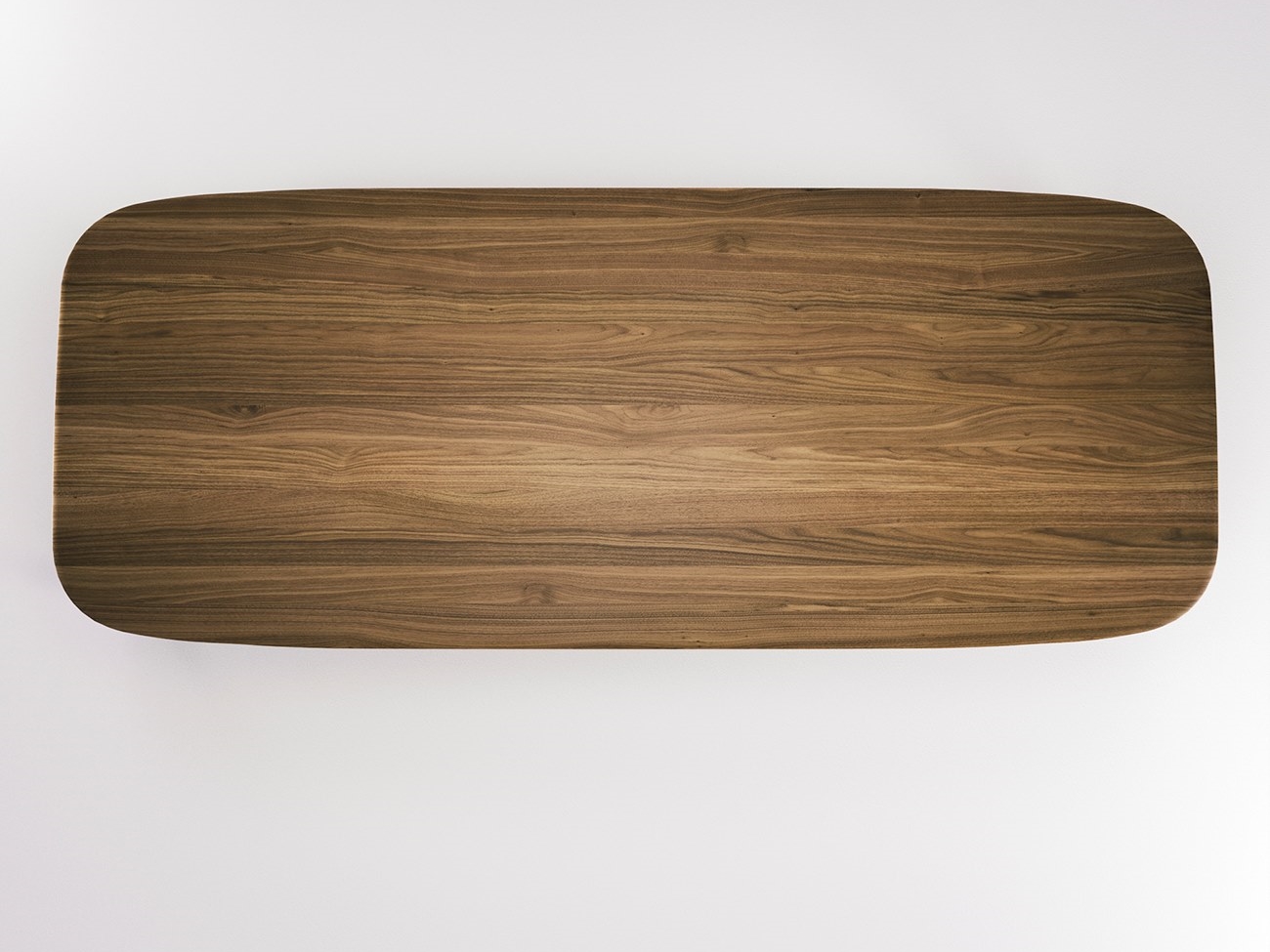 SOMA Rectangular wooden table By Wewood | design Christian Haas