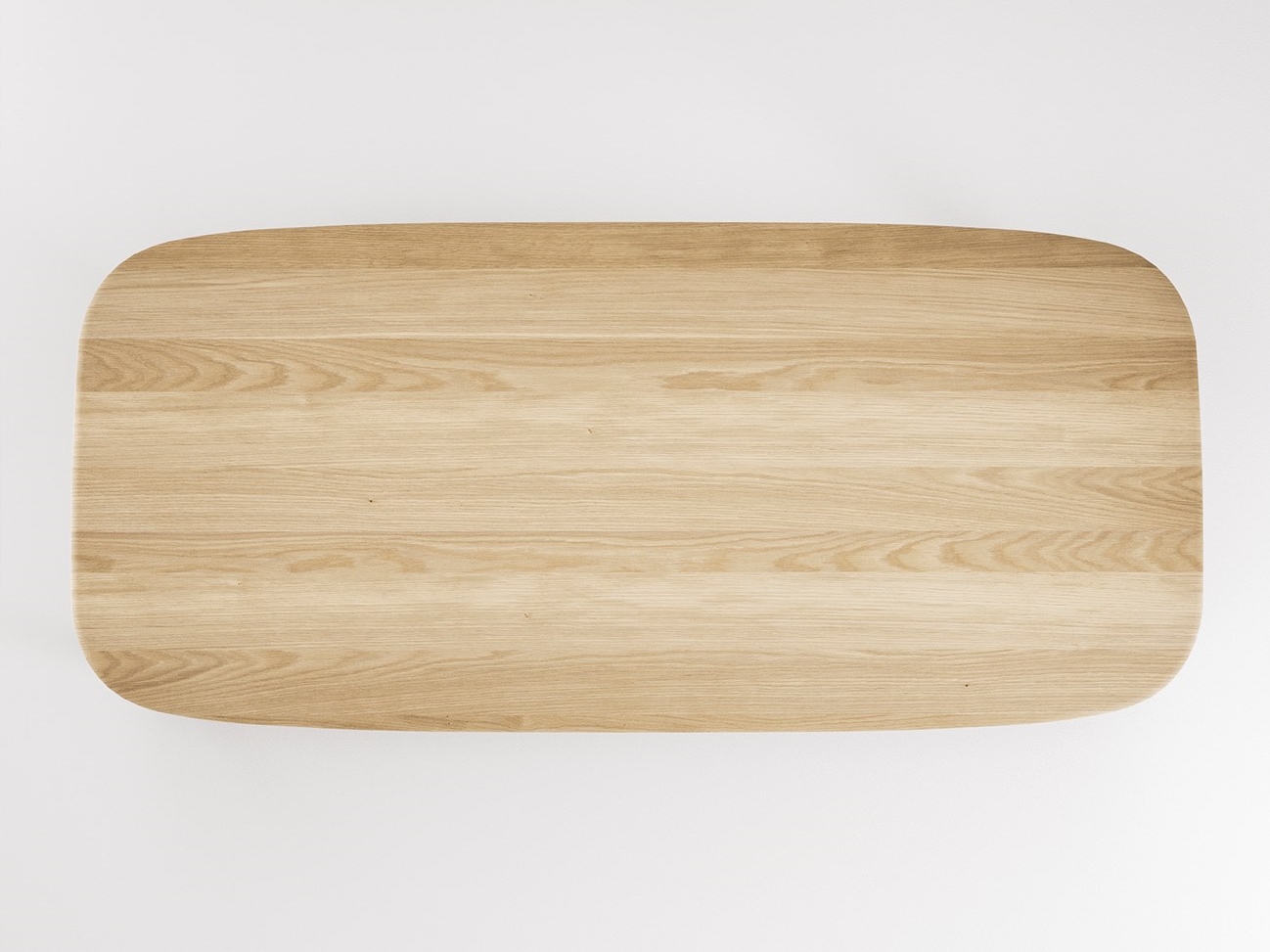 SOMA Rectangular wooden table By Wewood | design Christian Haas
