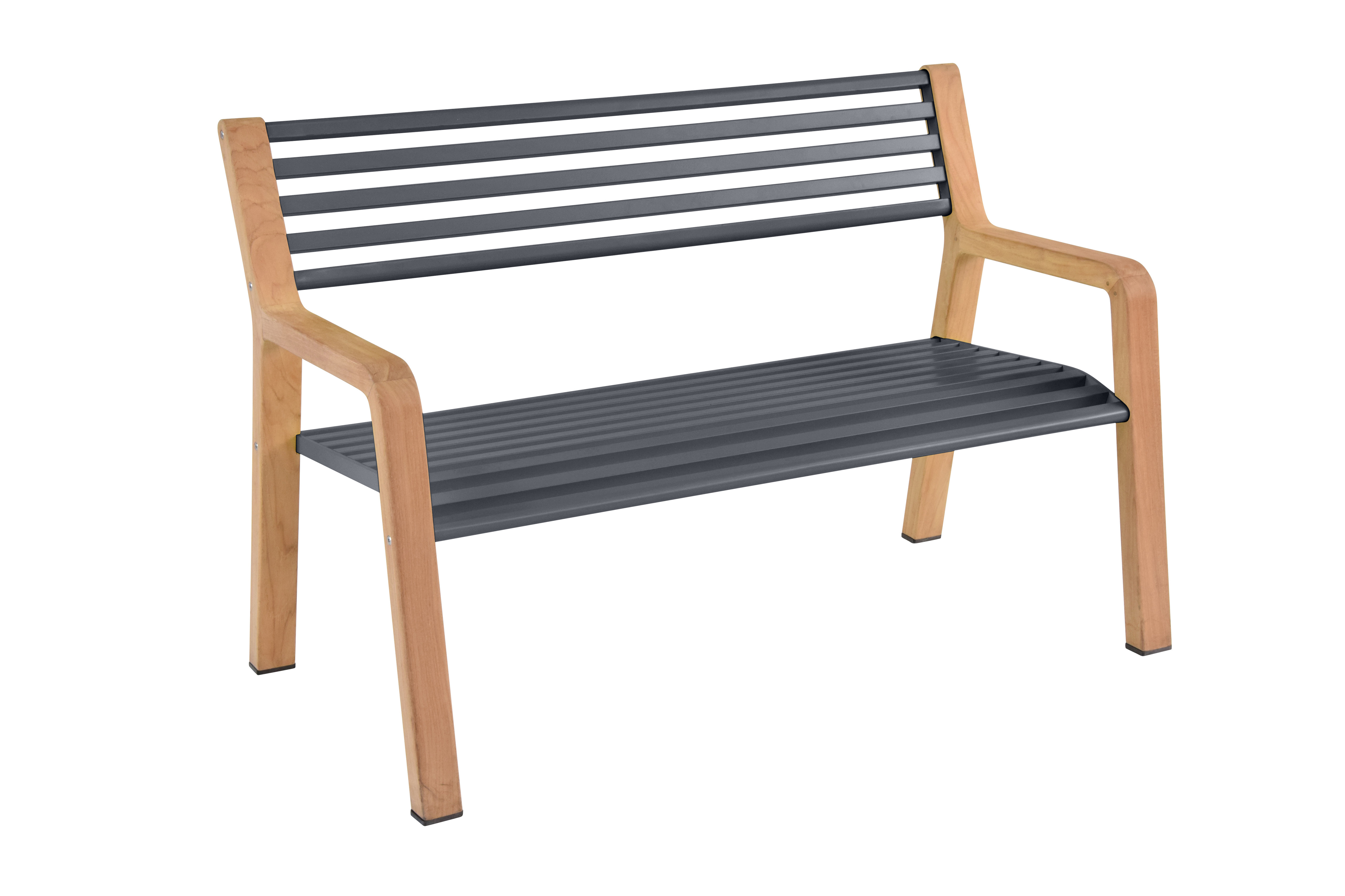 SOMERSET | Garden bench By Fermob