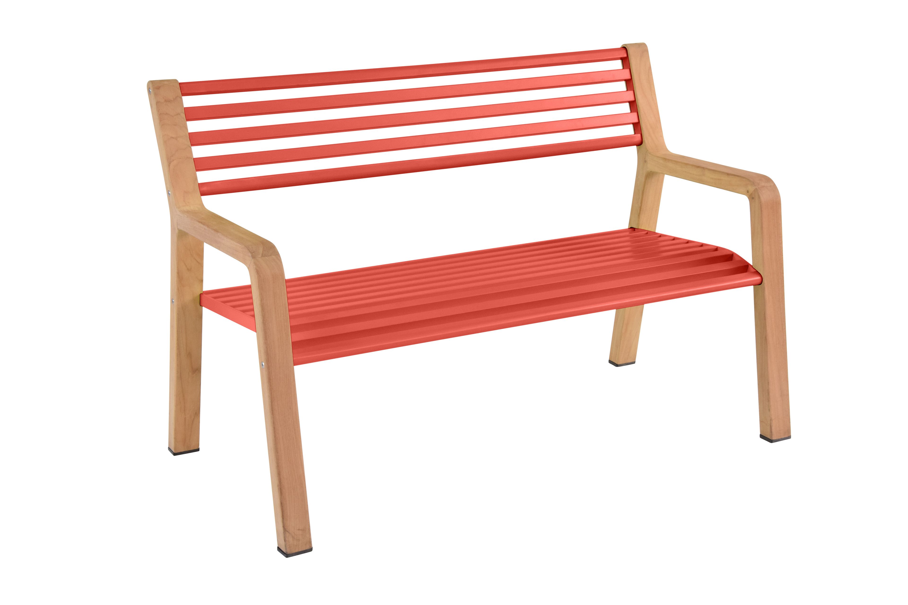 SOMERSET | Garden bench By Fermob
