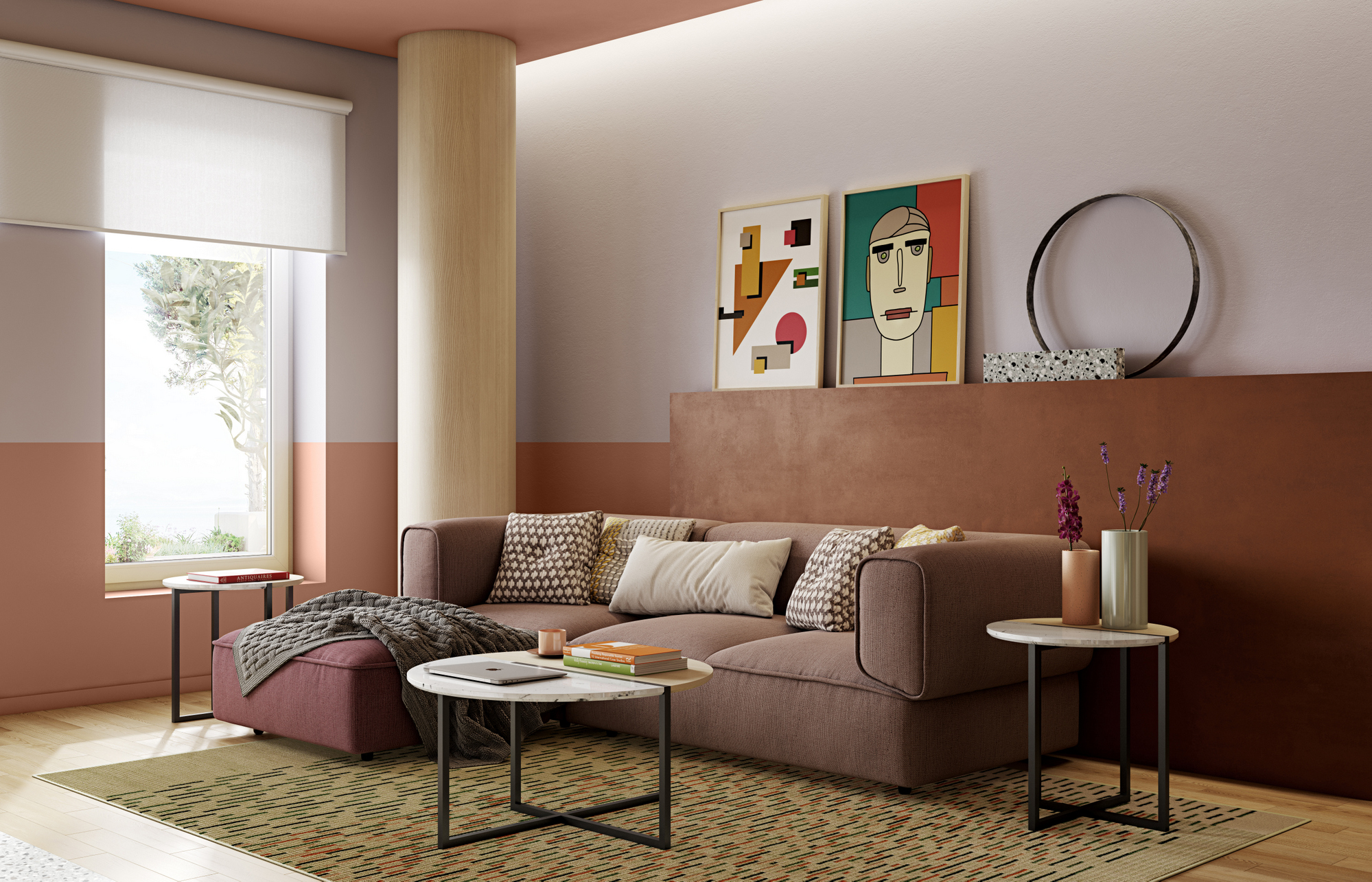 SONATA coffee table By TemaHome
