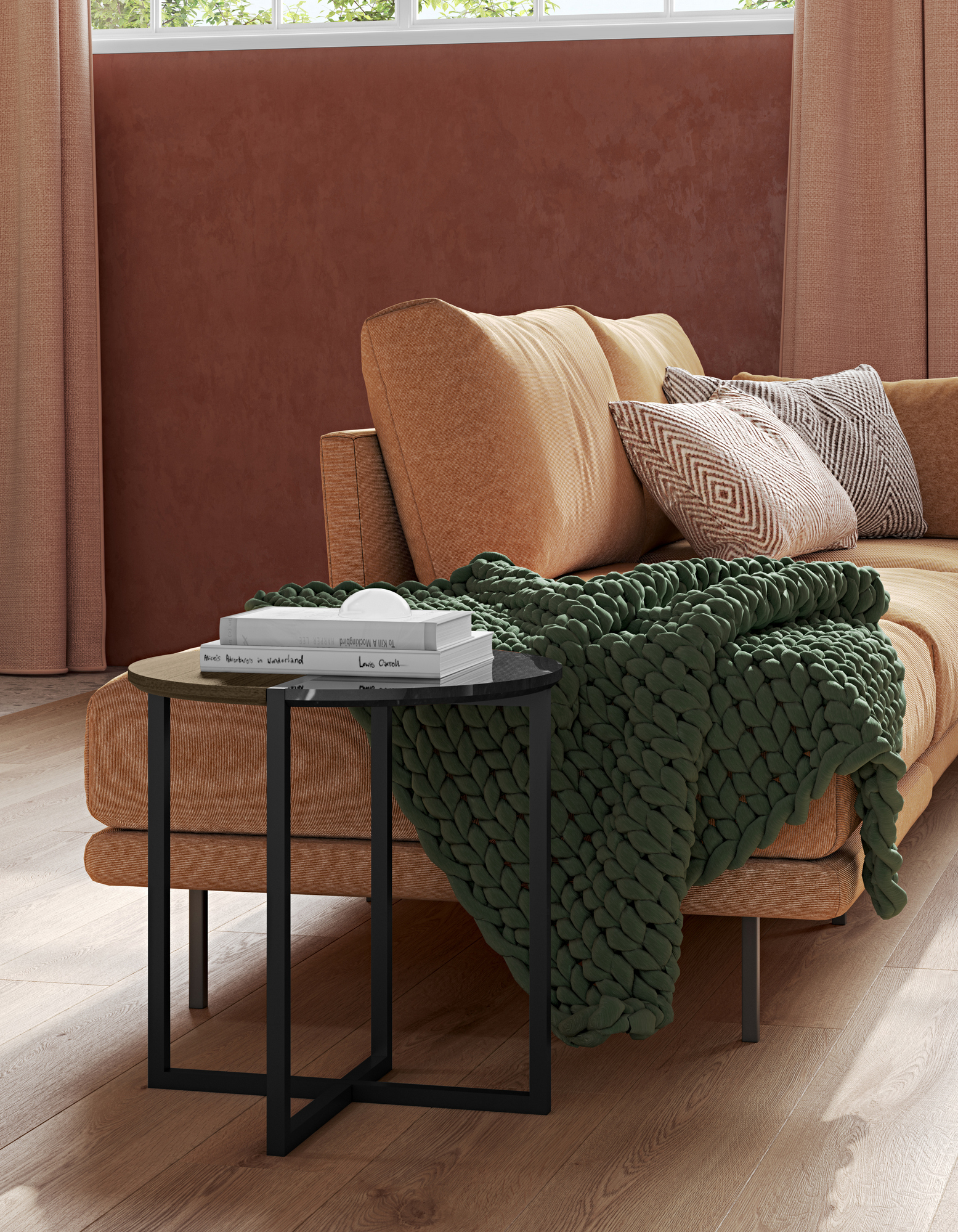 SONATA coffee table By TemaHome