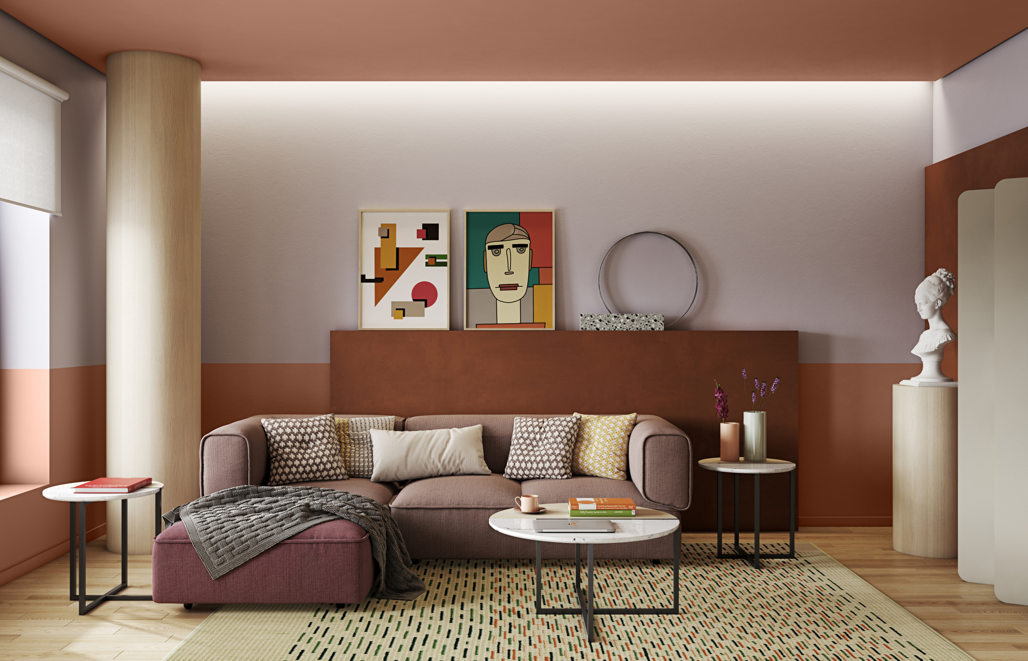 SONATA coffee table By TemaHome