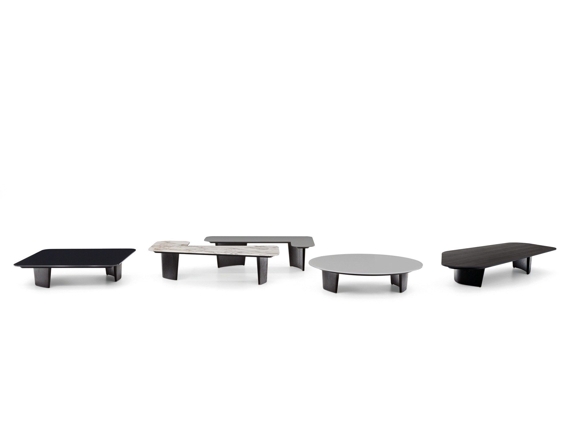 SONG Coffee table By Minotti | design Rodolfo Dordoni
