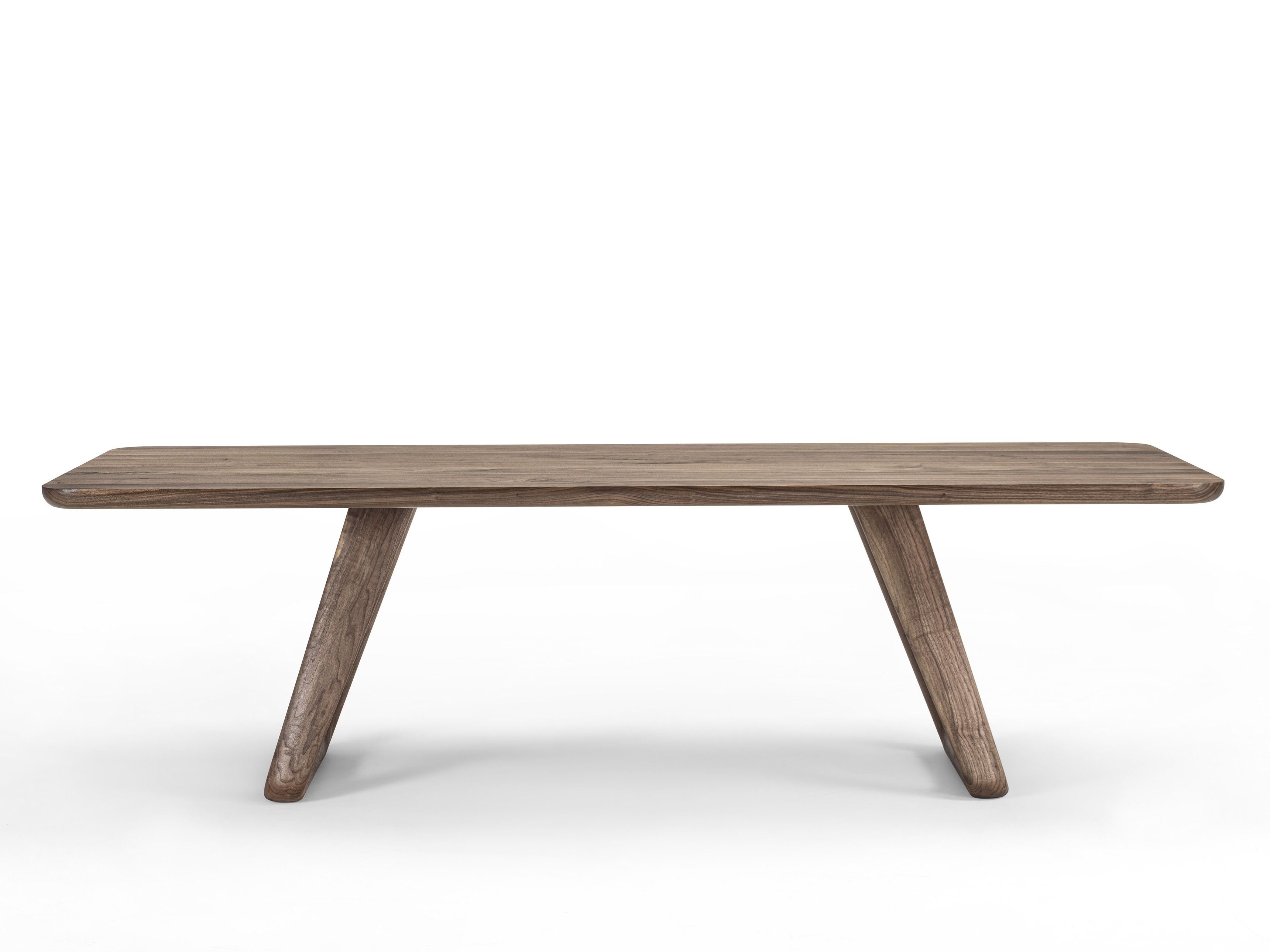 SOSPIRO Wooden dining table By Riva 1920
