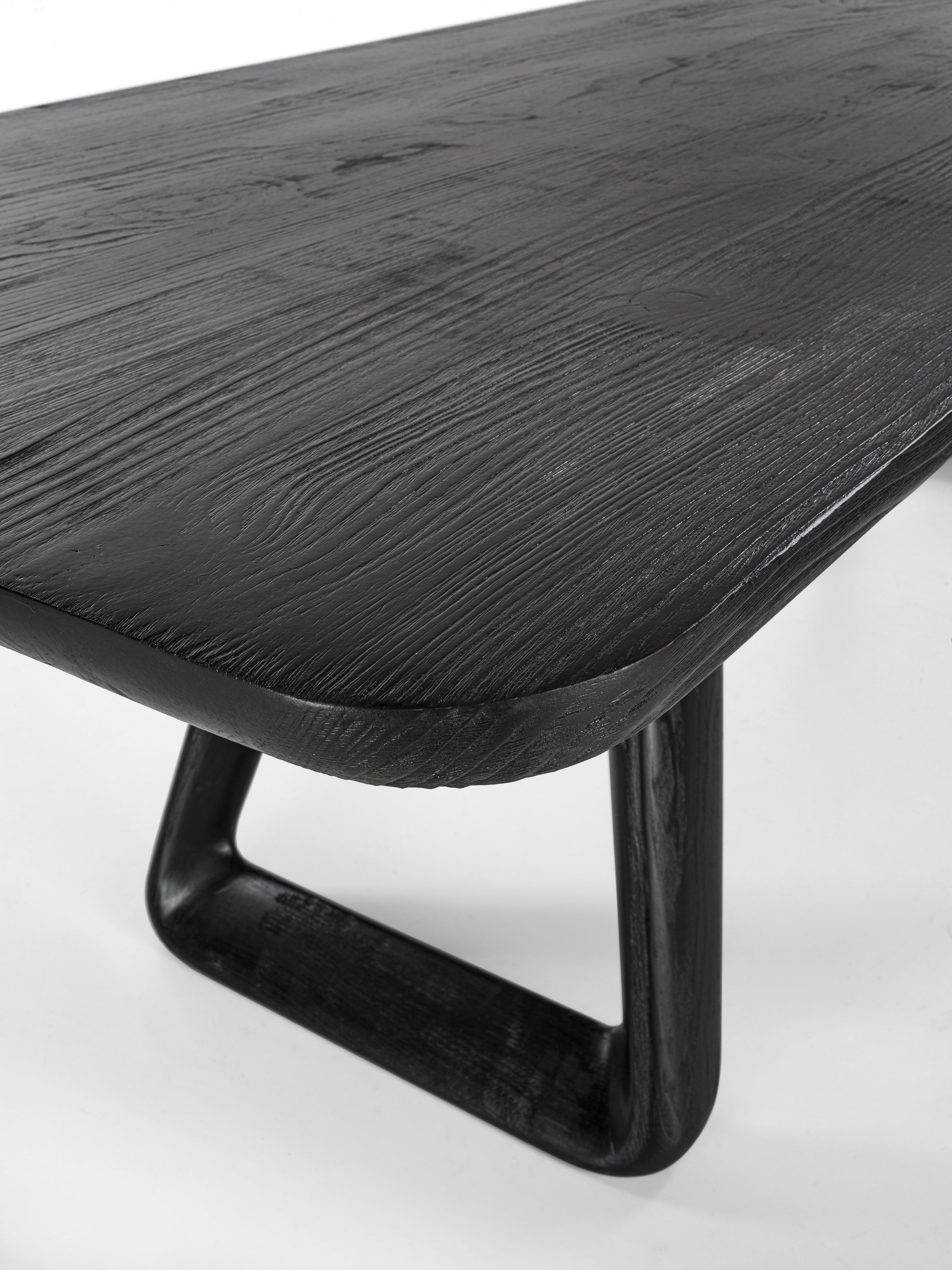 SOSPIRO Wooden dining table By Riva 1920