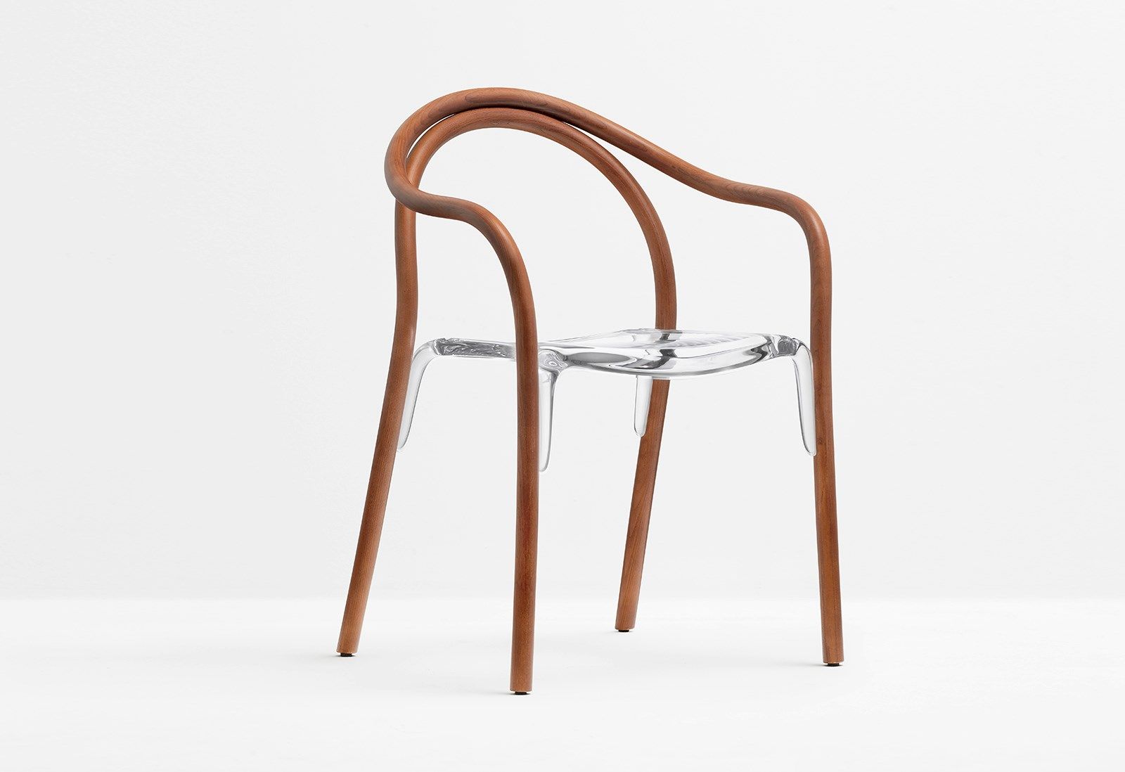 SOUL | Stackable chair By PEDRALI design Eugeni Quitllet