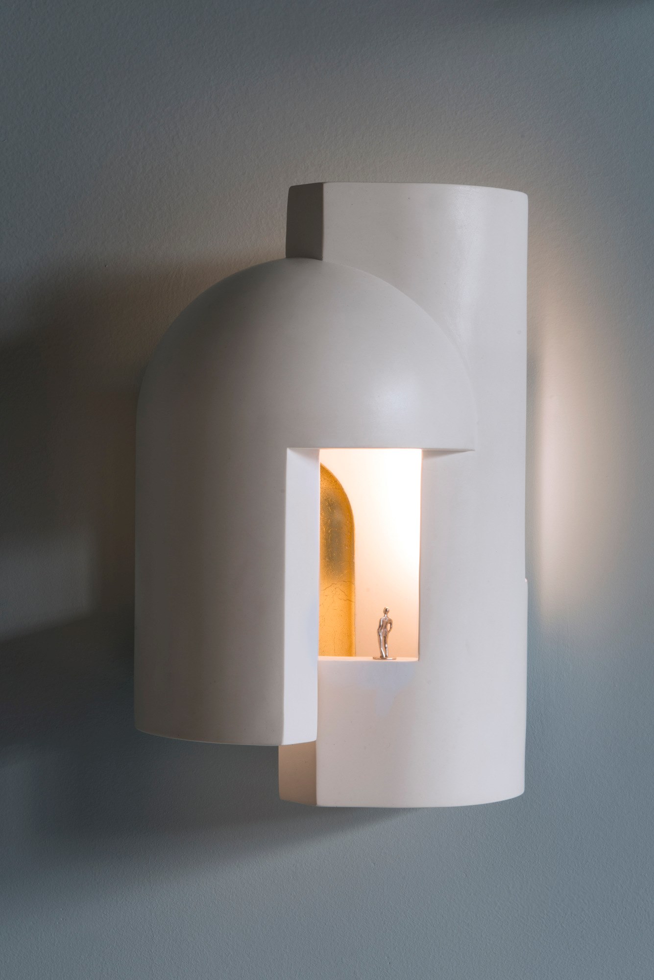 SOUL STORY 1 Wandleuchte By DCW éditions Design Charles Kalpakian