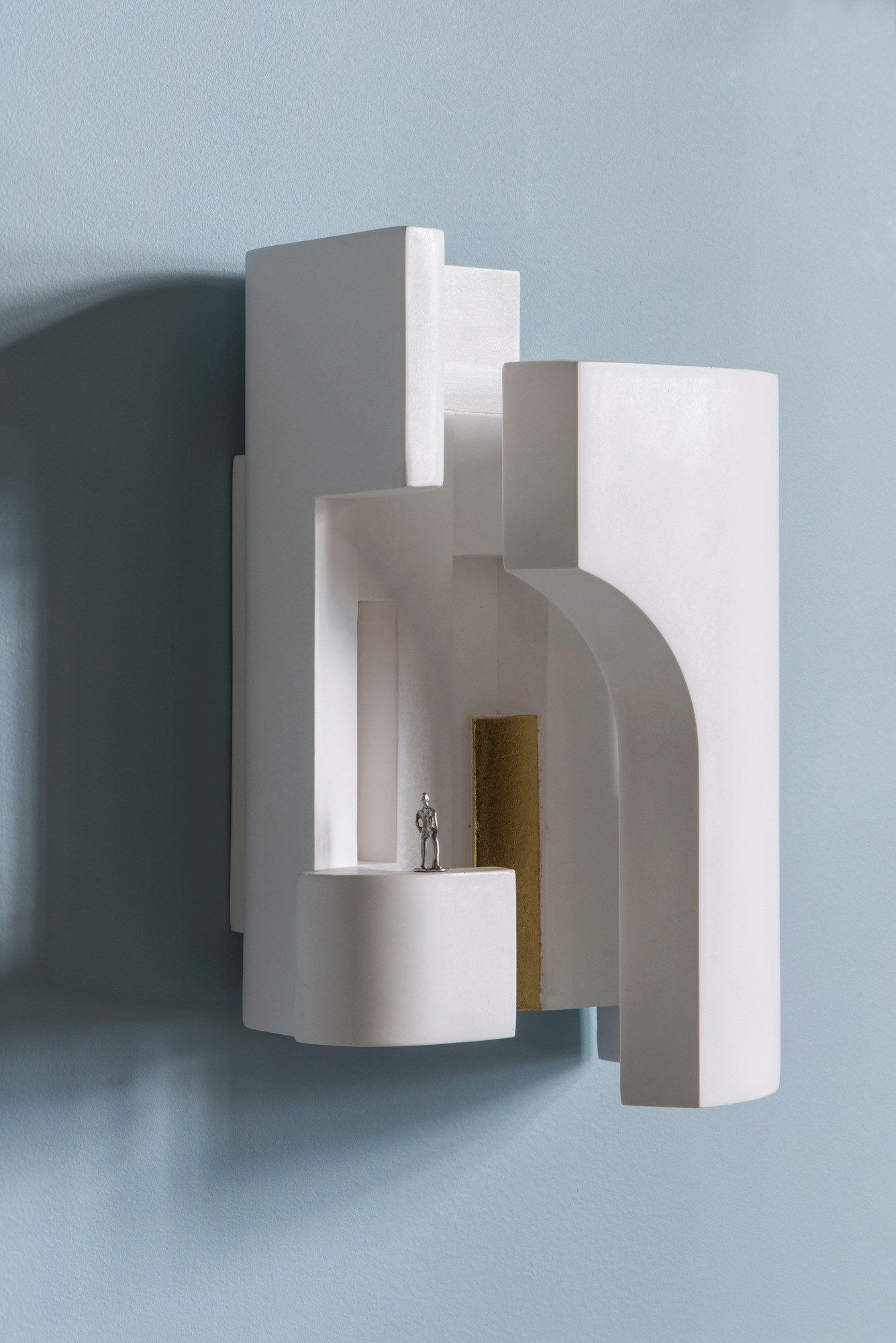 SOUL STORY 4 壁灯 By DCW éditions 设计师Charles Kalpakian