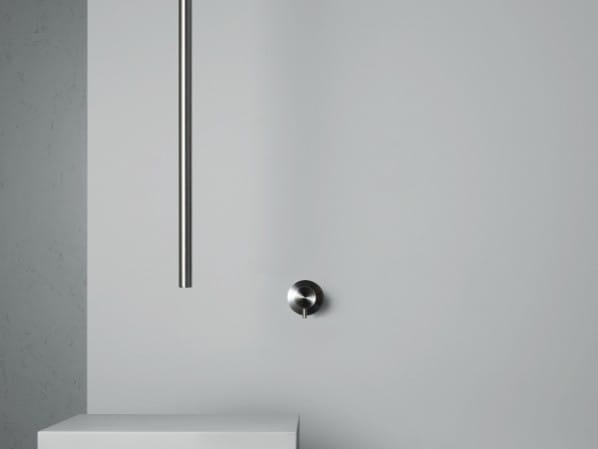 Ceiling mounted stainless steel washbasin mixer SOURCE 12 31 By ...