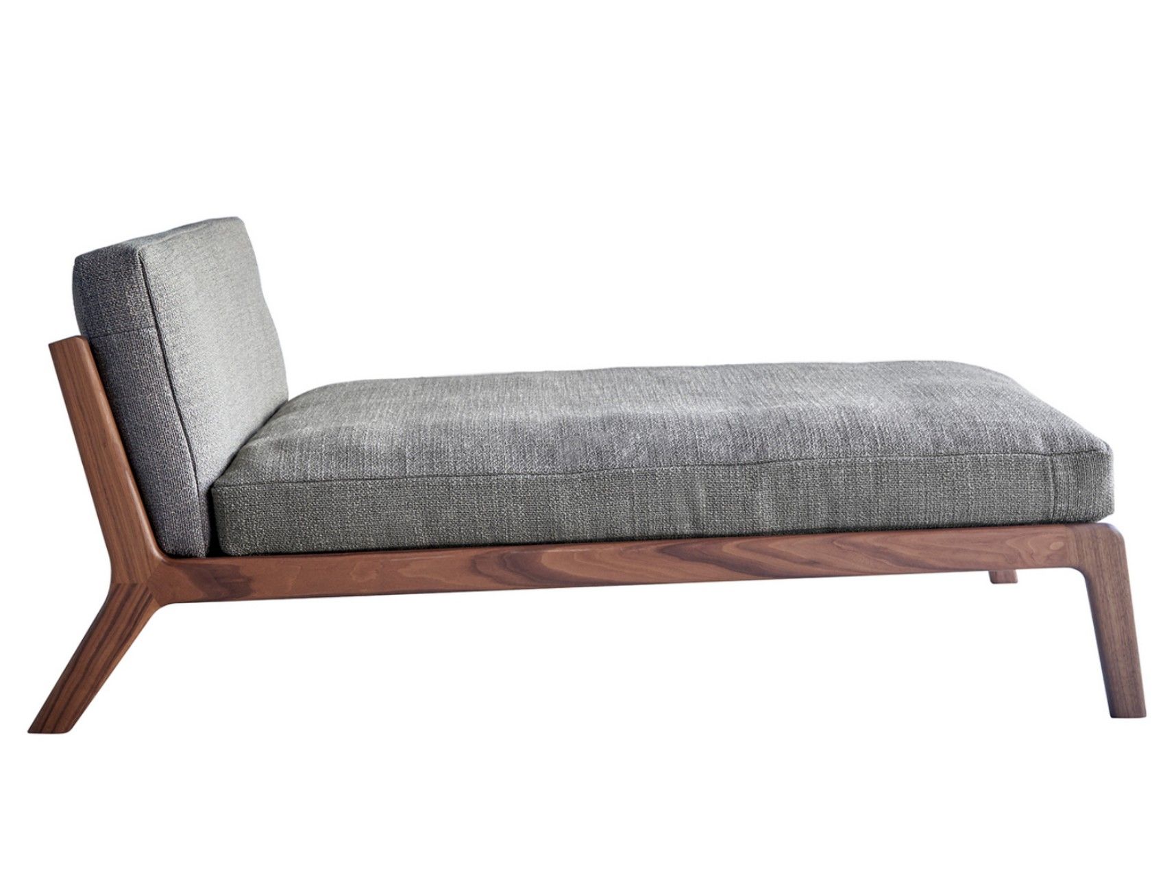 SOVA | Chaise longue By more design Bernhard Müller
