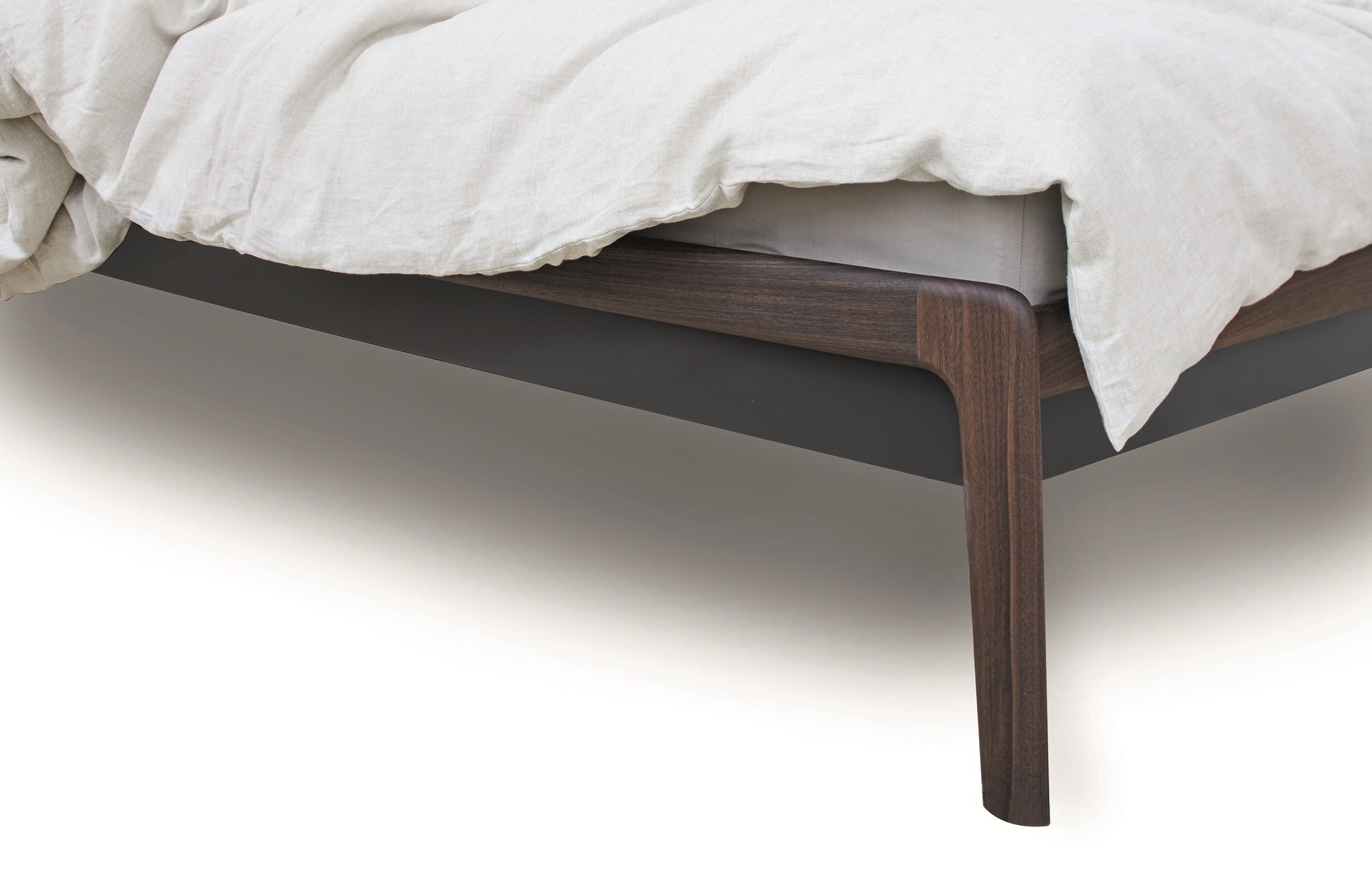 SOVA | Bed By more design Bernhard Müller