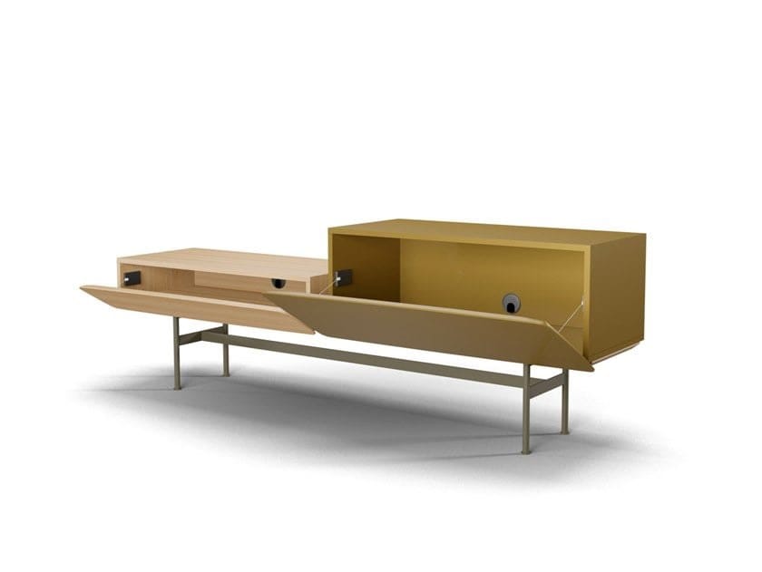 SP01 - YEE COMPOSITION F TV cabinet By In Stock design Metrica