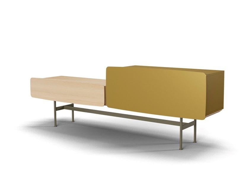 SP01 - YEE COMPOSITION F TV cabinet By In Stock design Metrica