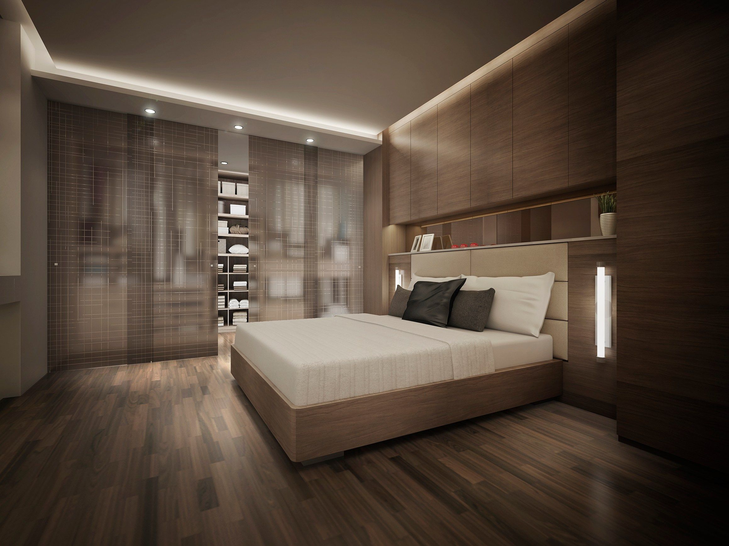 SPACE | Sliding door By FOA