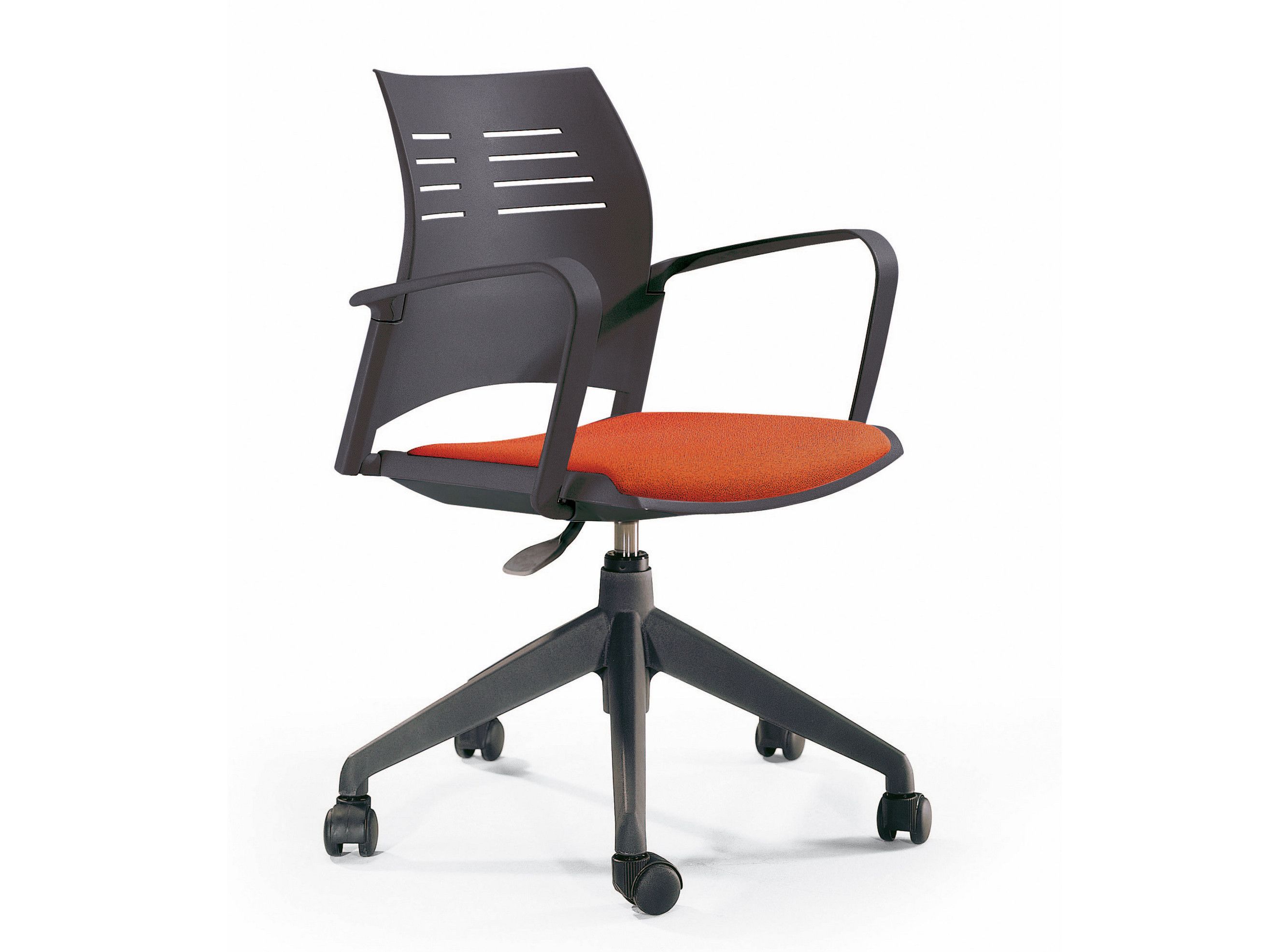 SPACIO | Office chair By ACTIU design Sigfrido Bilbao