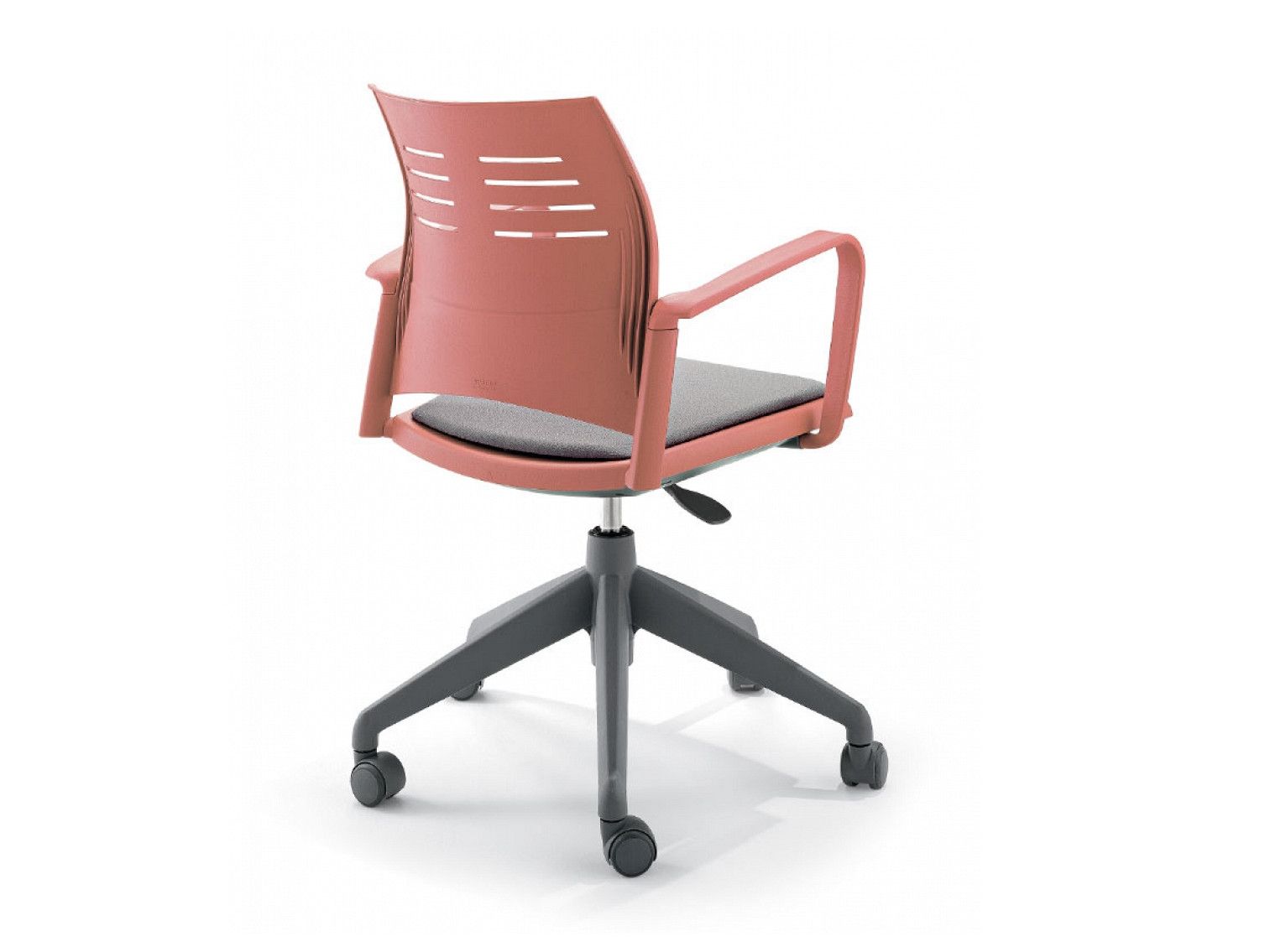 SPACIO | Office chair By ACTIU design Sigfrido Bilbao