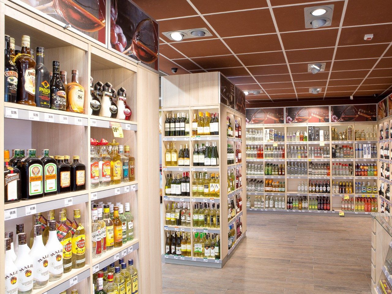 LED adjustable recessed spotlight SPARK LED By LUG Light Factory