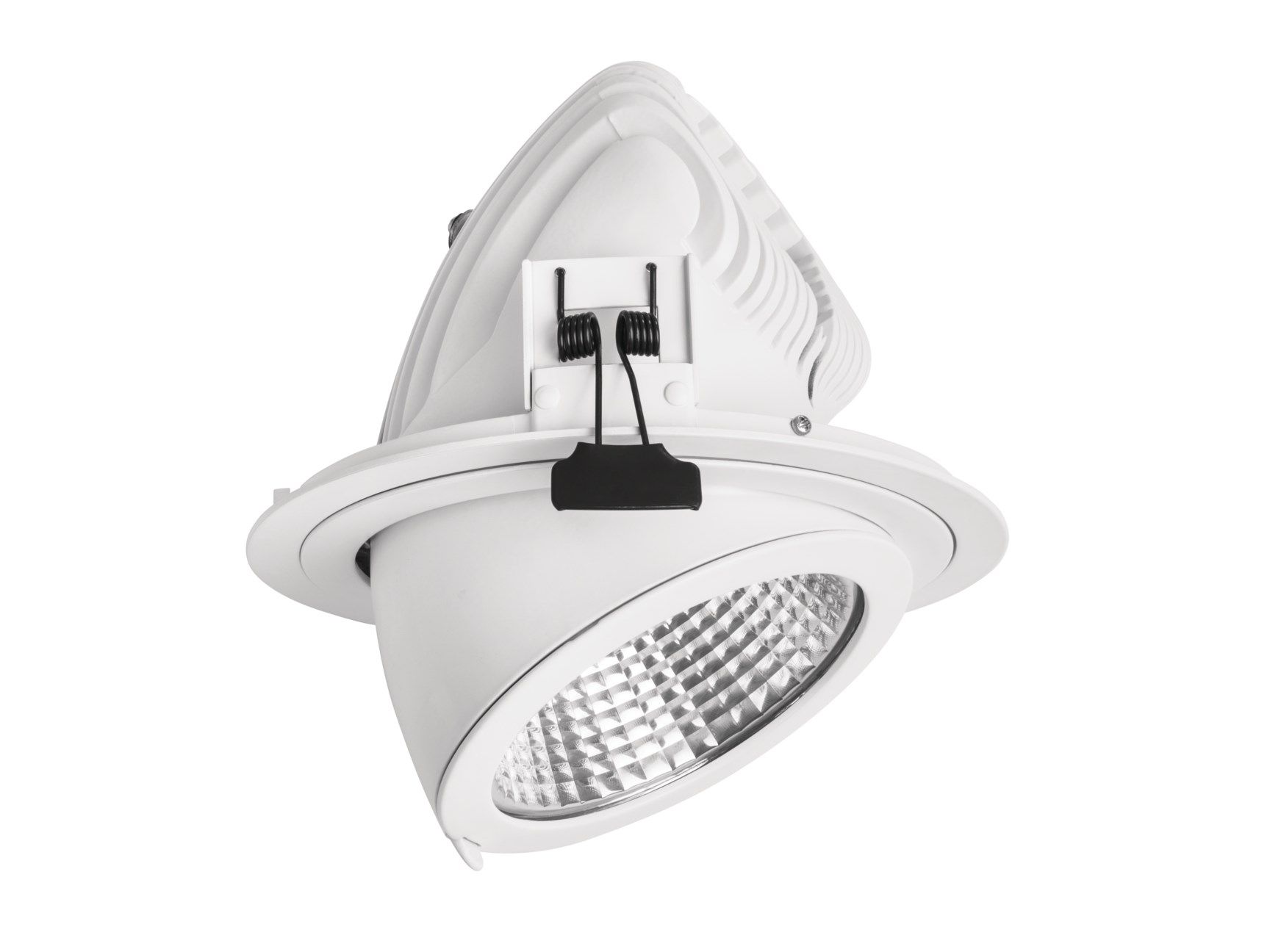 LED adjustable recessed spotlight SPARK LED By LUG Light Factory