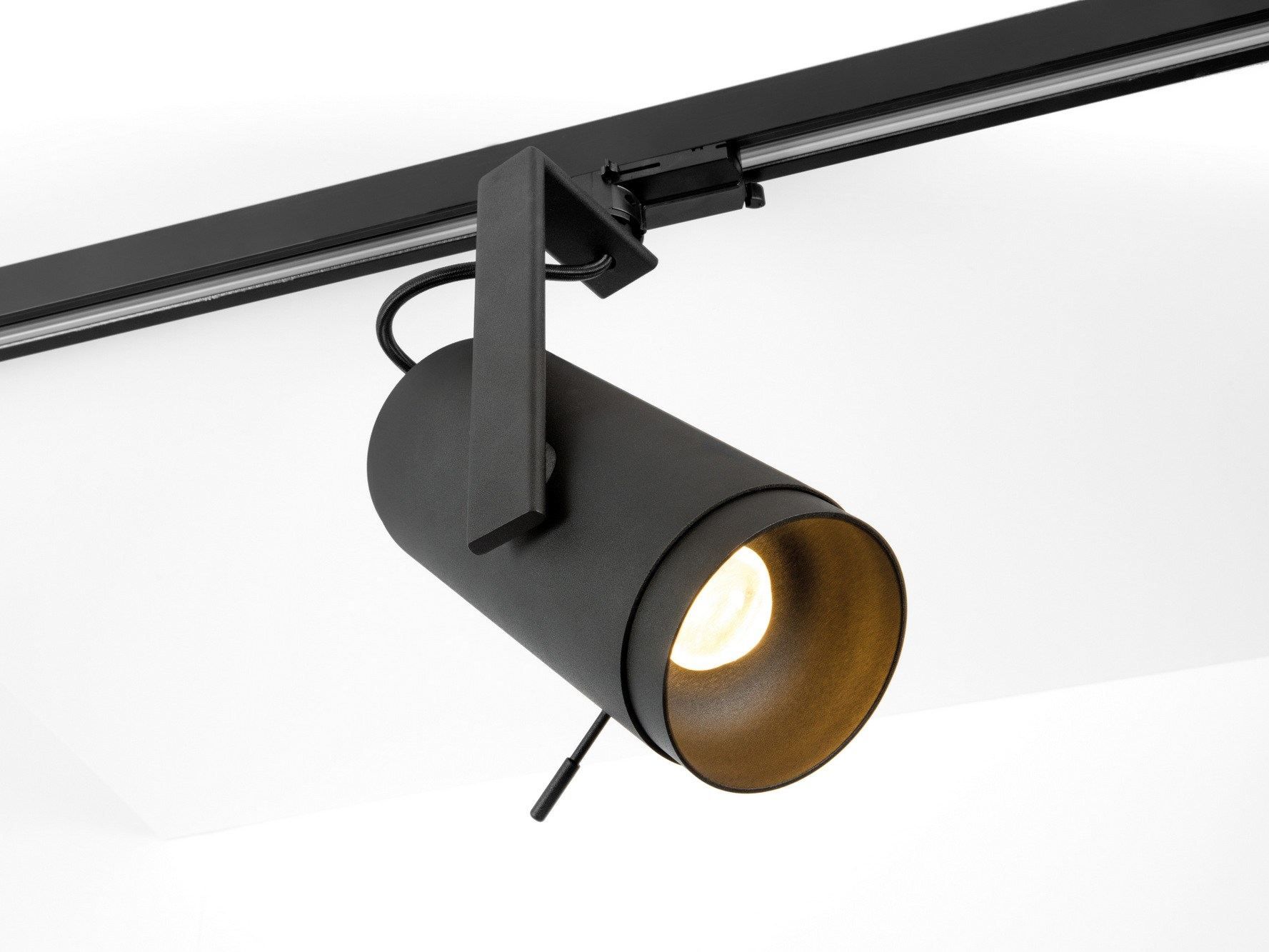 LED Track-Light SPEKTRA By Modular Lighting Instruments design Florent ...