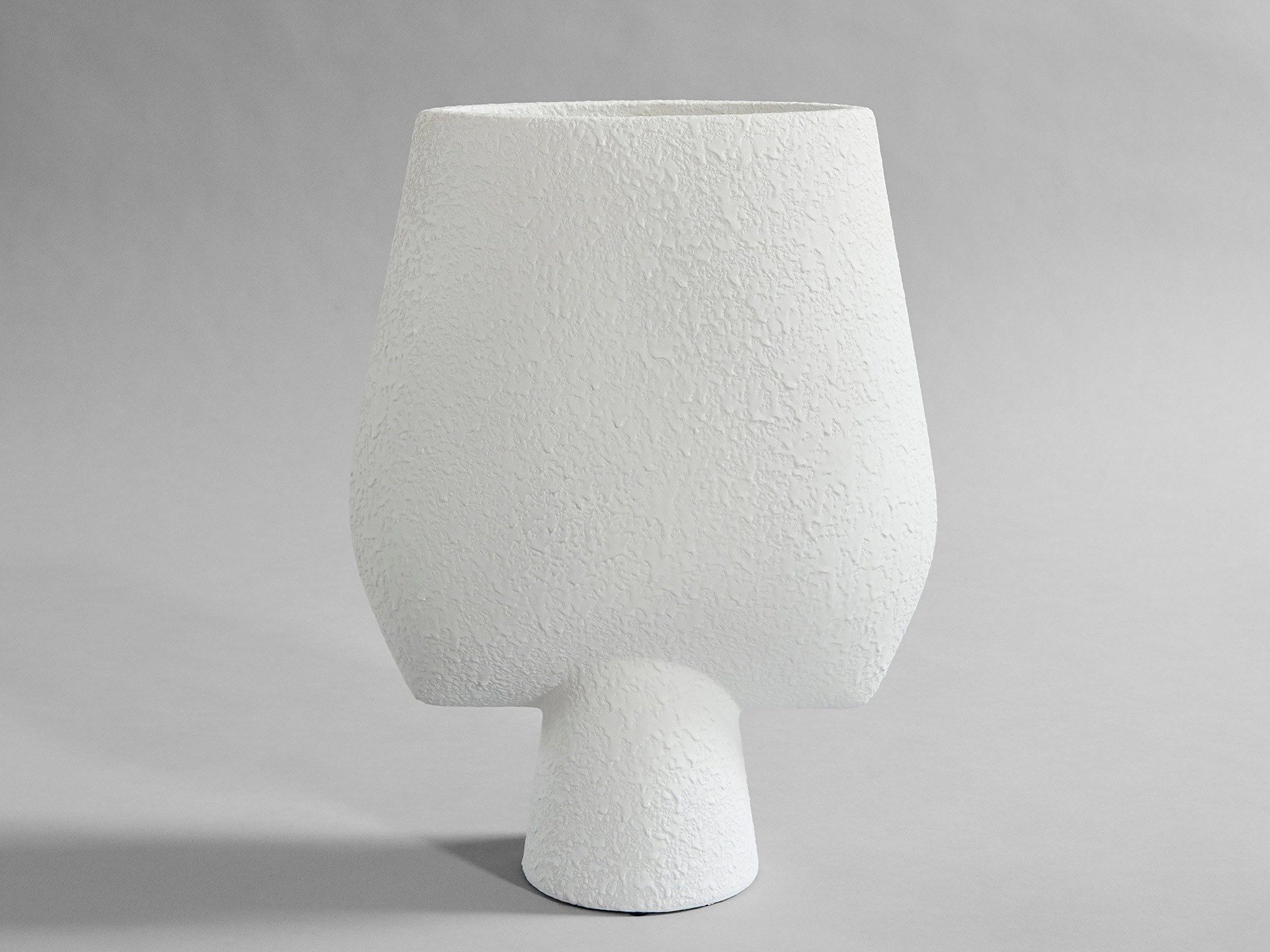 SPHERE VASE SQUARE BIG Vase By 101 Copenhagen