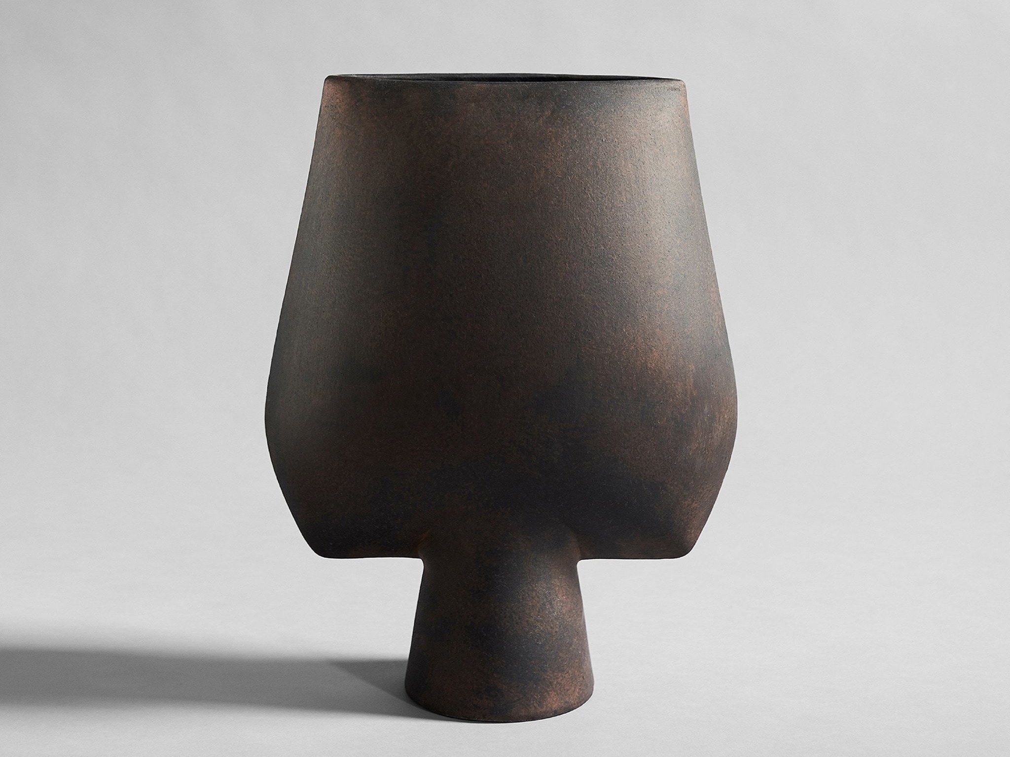 SPHERE VASE SQUARE BIG Vase By 101 Copenhagen