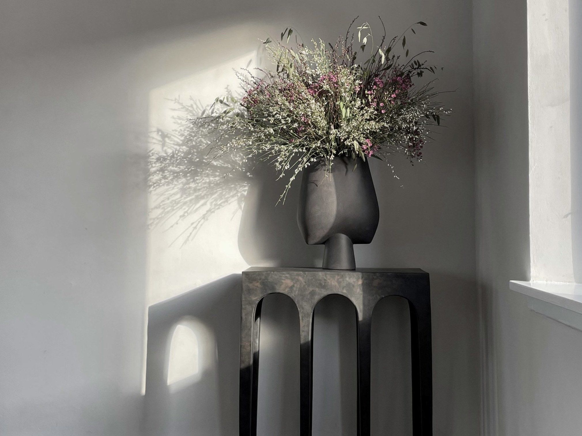 SPHERE VASE SQUARE BIG Vase By 101 Copenhagen