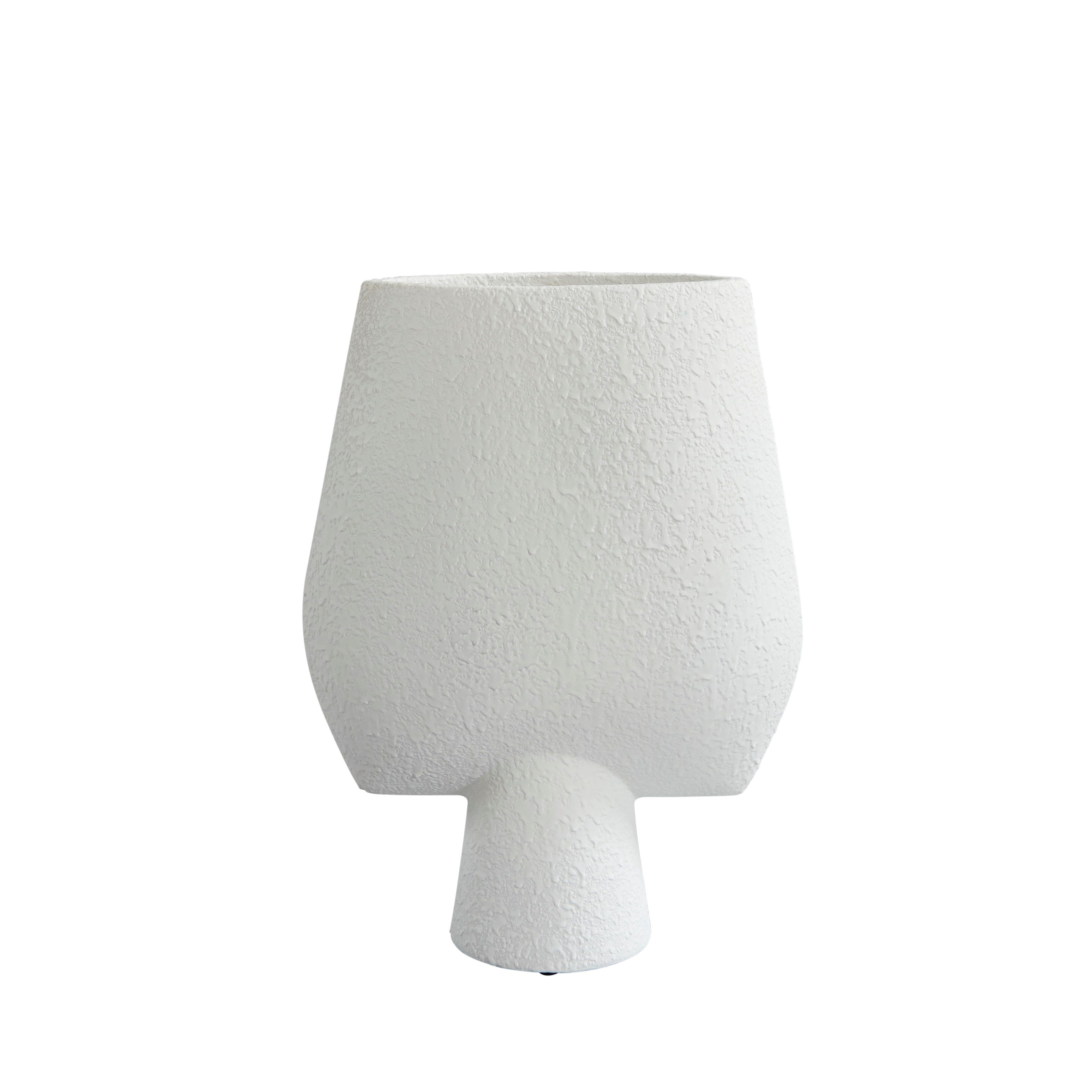 Ceramic vase SPHERE VASE SQUARE BIG Sphere Collection By 101 Copenhagen ...
