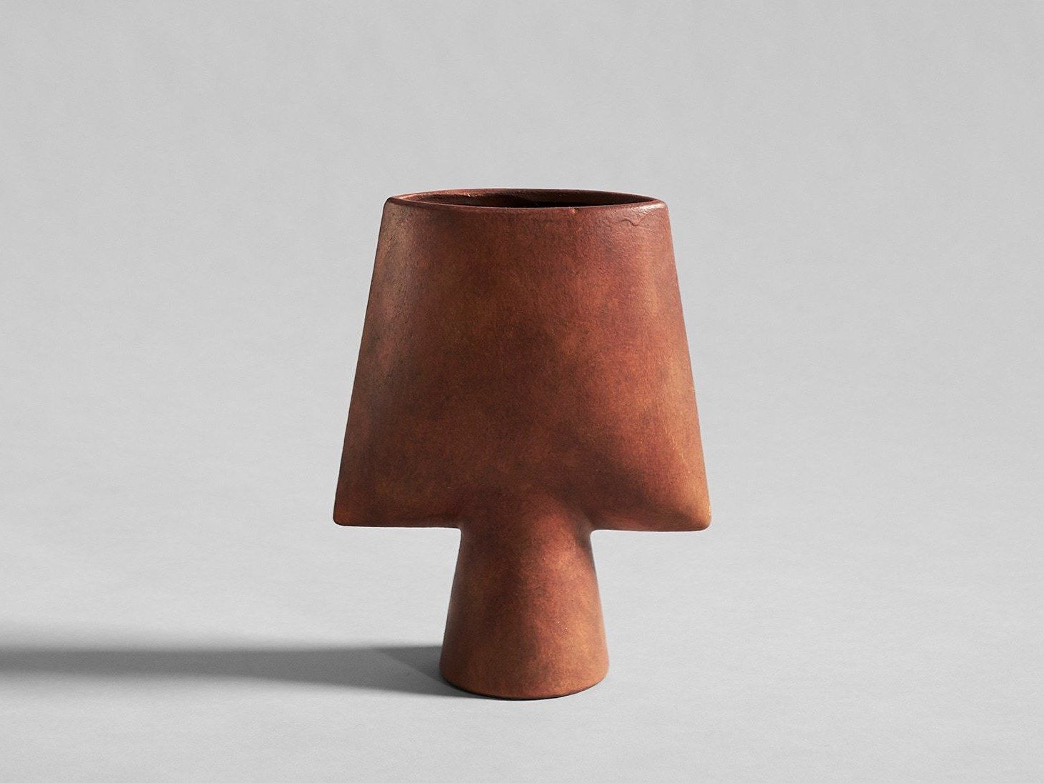 SPHERE VASE SQUARE MINI Vase By 101 Copenhagen