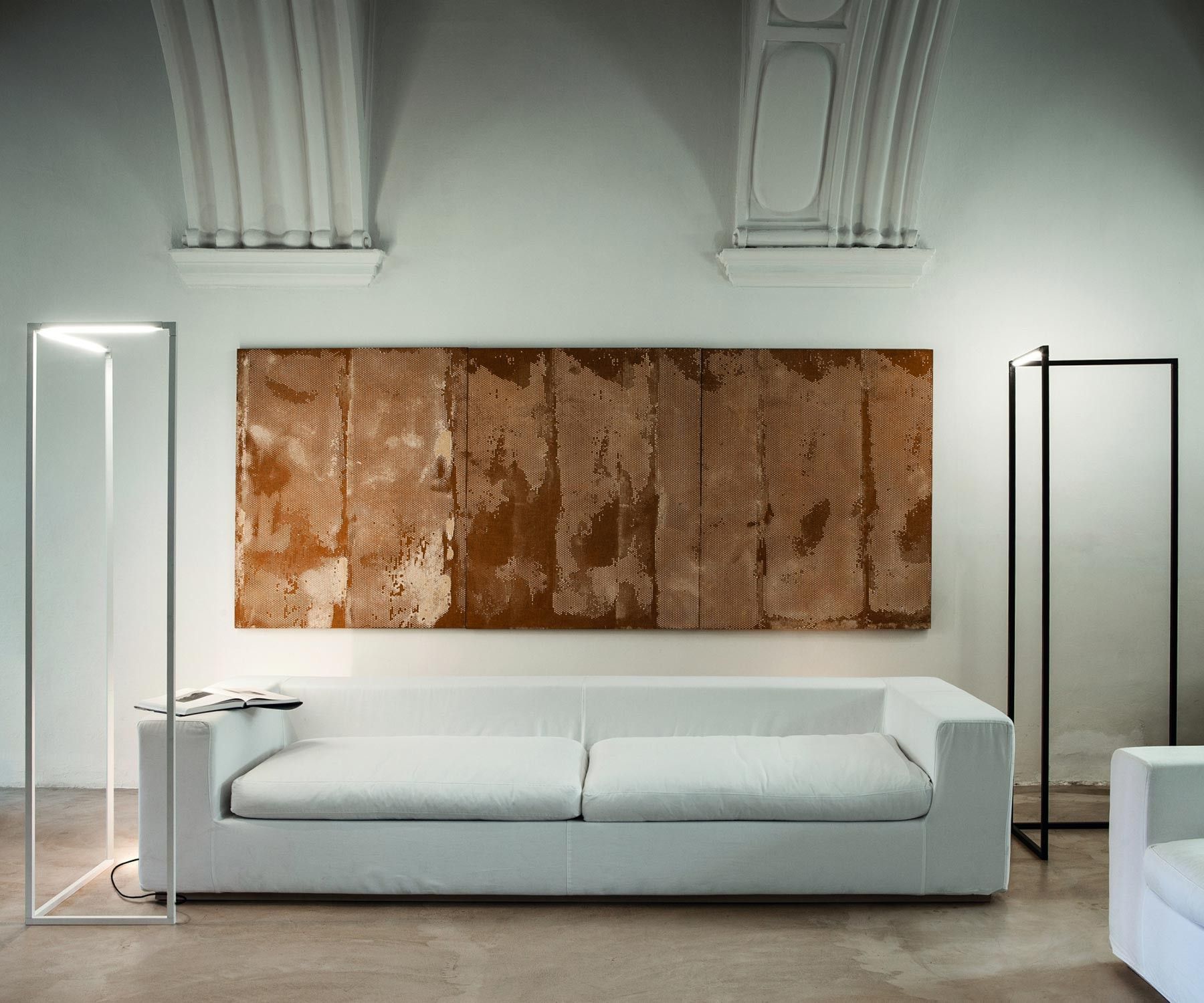 SPIGOLO | Floor lamp By NEMO