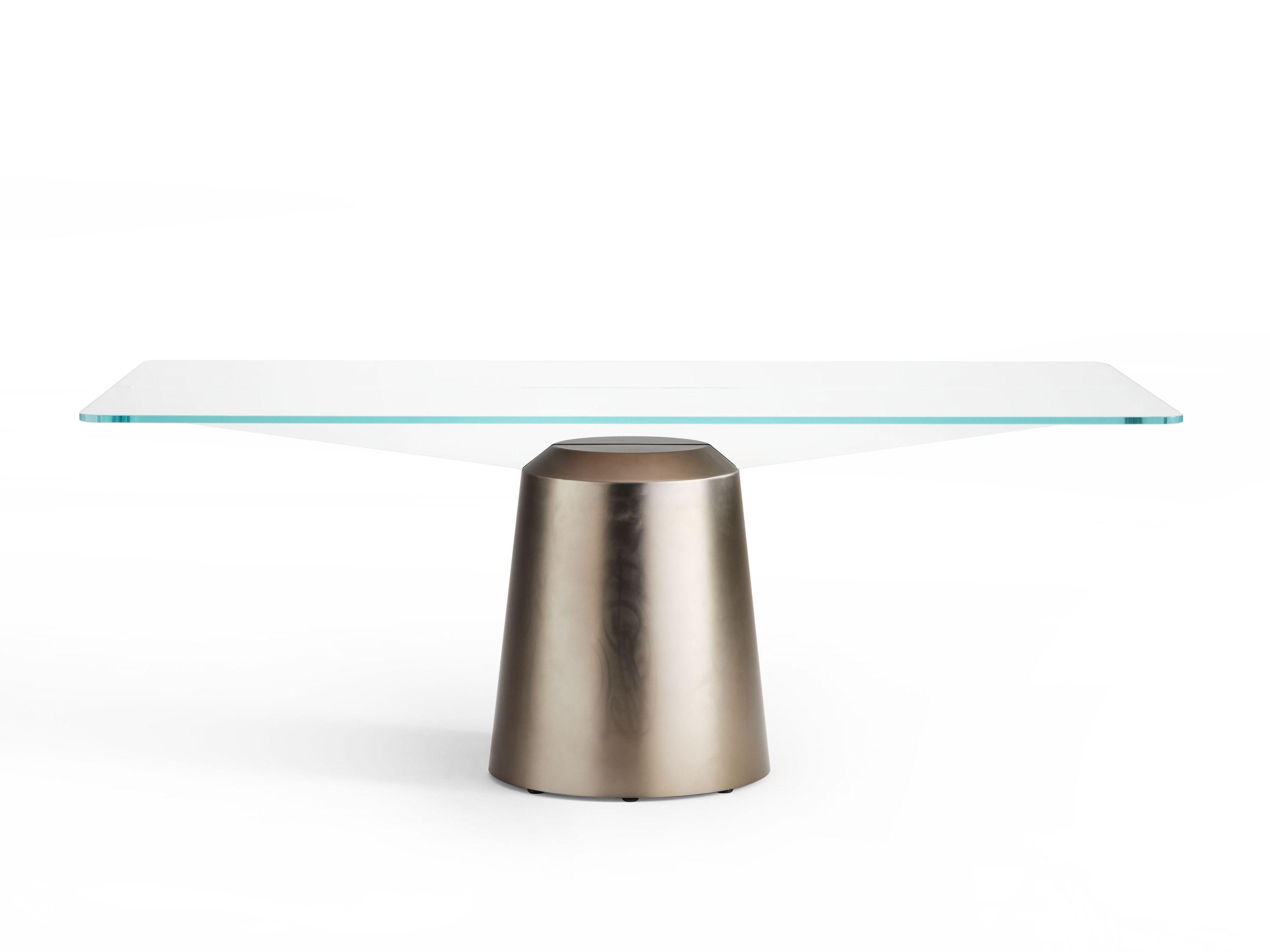 SPIKE table By Midj design Giulio Iacchetti