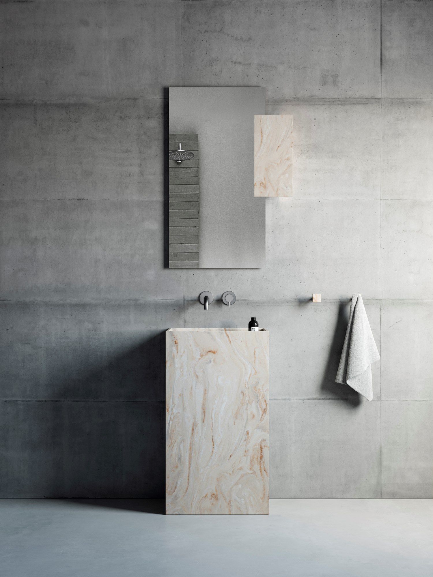 SPIN Wall light By Rexa