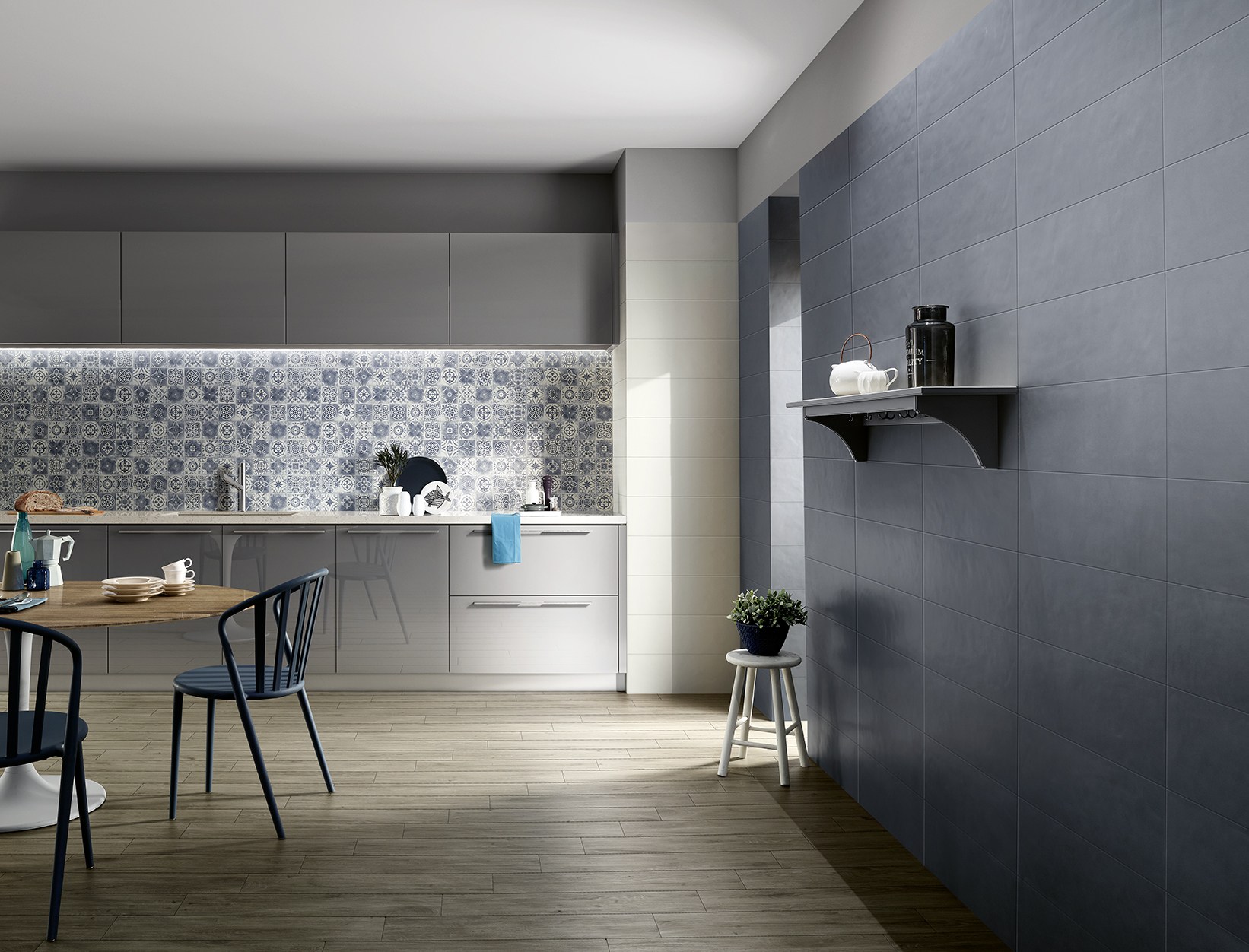 Porcelain stoneware wall/floor tiles SPLASH By Love Tiles