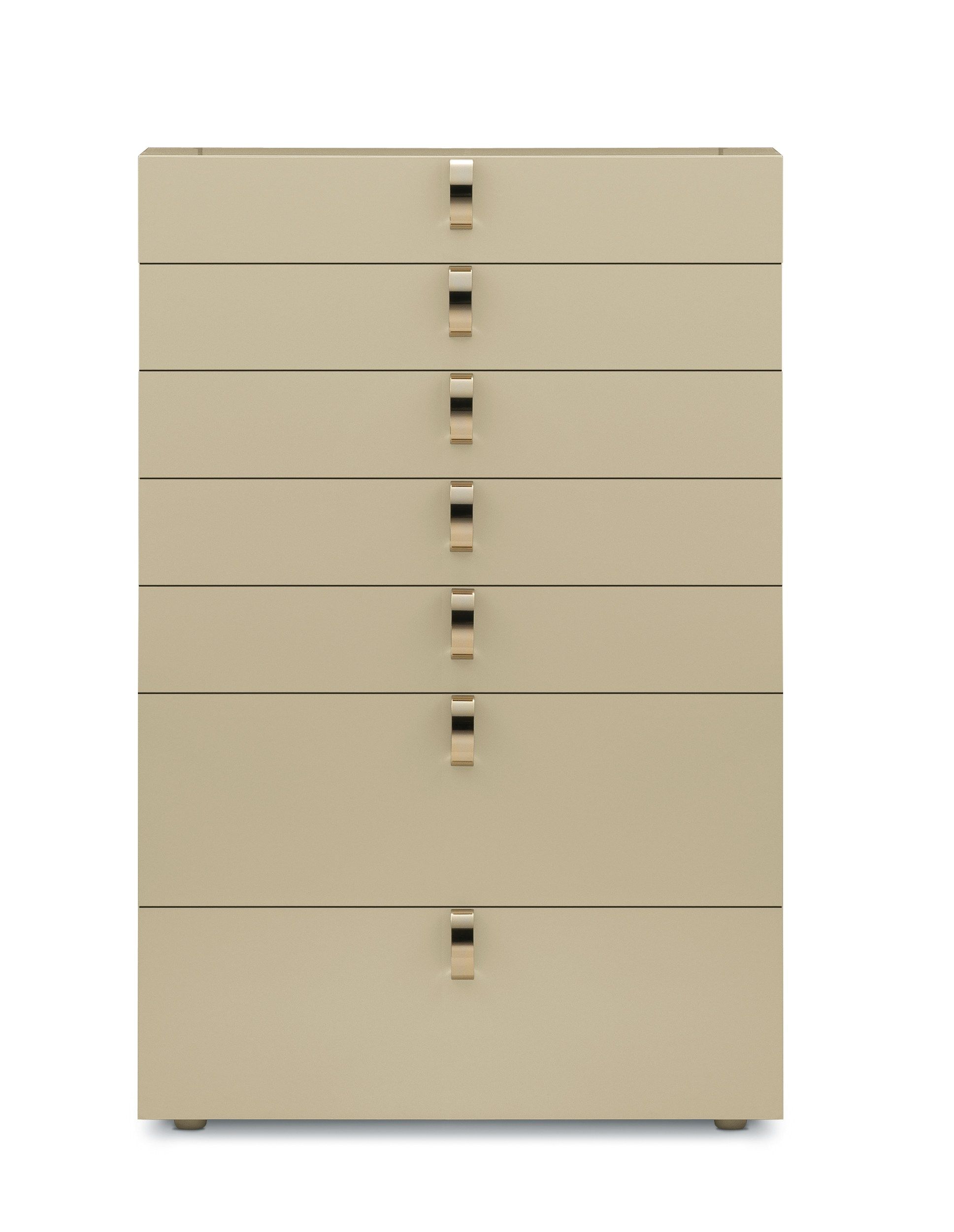 SPLENDOR Chest of drawers By Flou