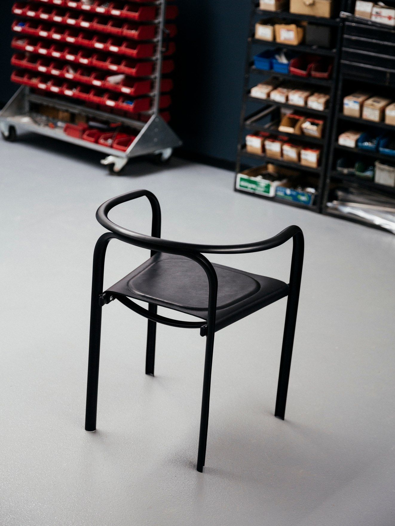 SPLIT CHAIR Chair By TECTA | design Daniel Lorch