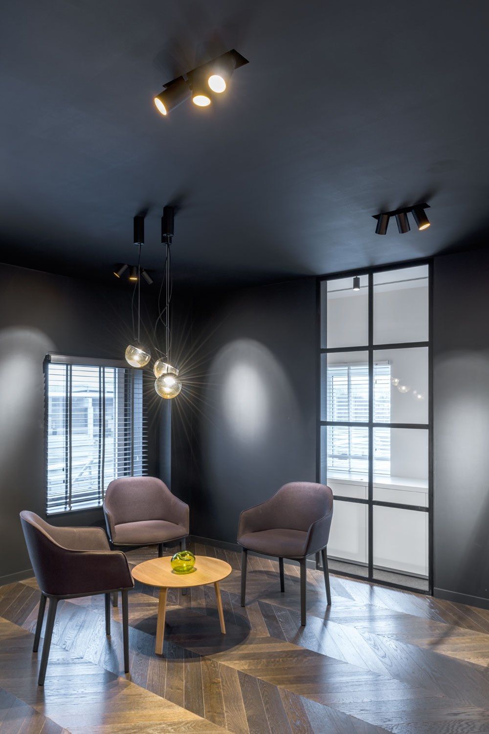 SPLITBOX SPY spotlight By Delta Light