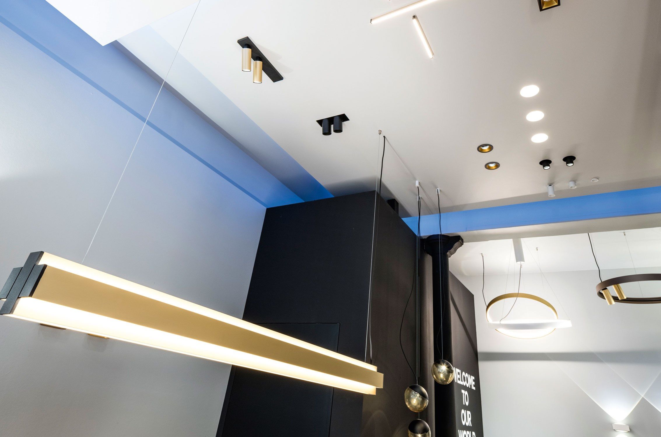 SPLITBOX SPY spotlight By Delta Light