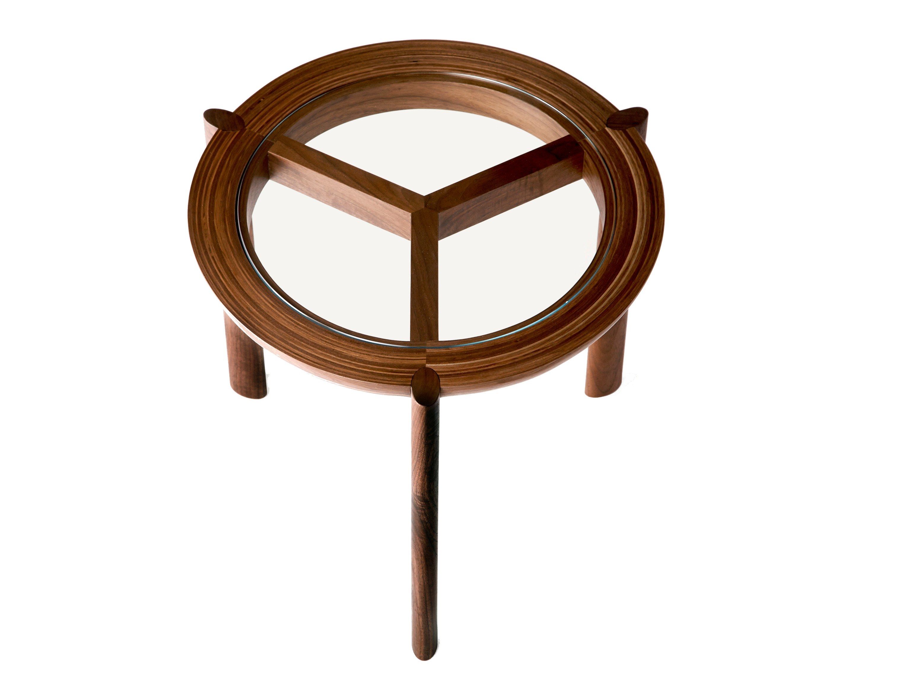 SPOKE | Coffee Table Spoke Collection By BassamFellows design Craig Bassam